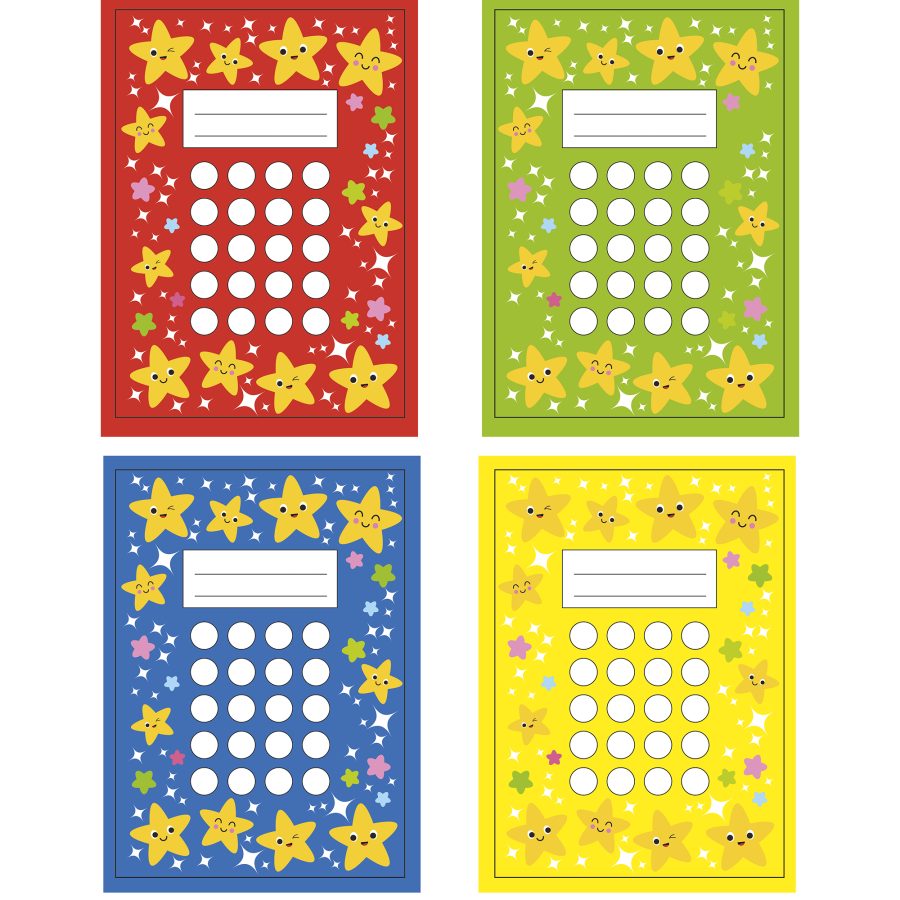 A6 Mini Charts | Eduspace Supplies