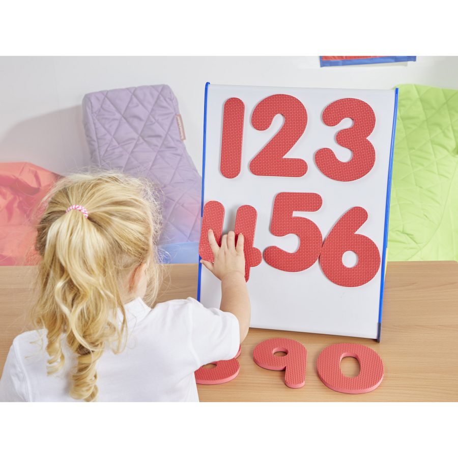 Magnetic Foam Numbers | Eduspace Supplies