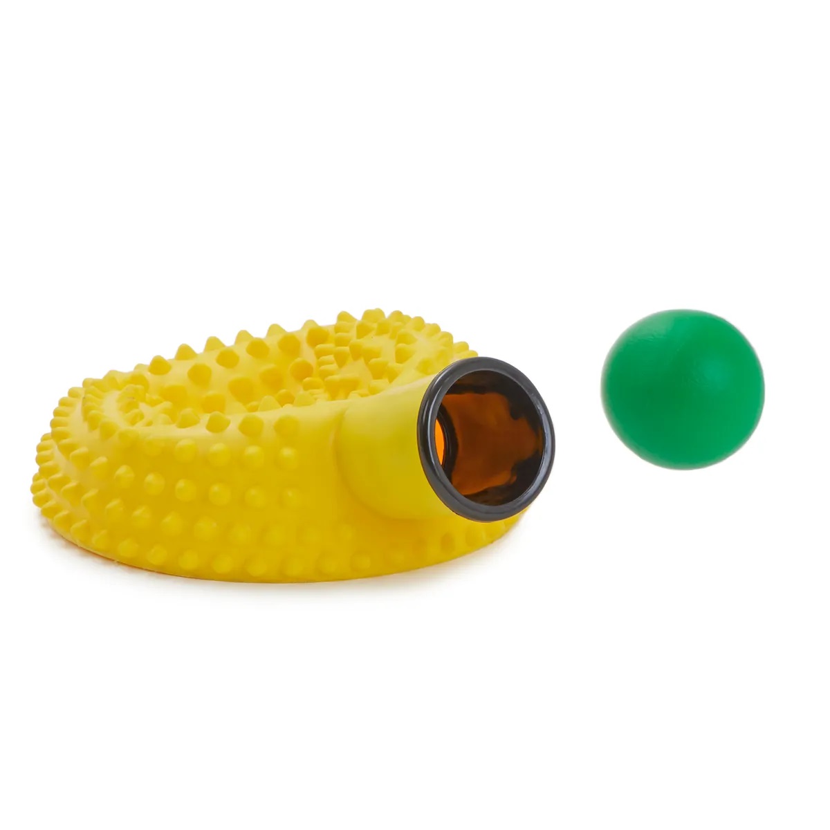 Spike Cannon Ball launcher – Yellow | Eduspace Supplies