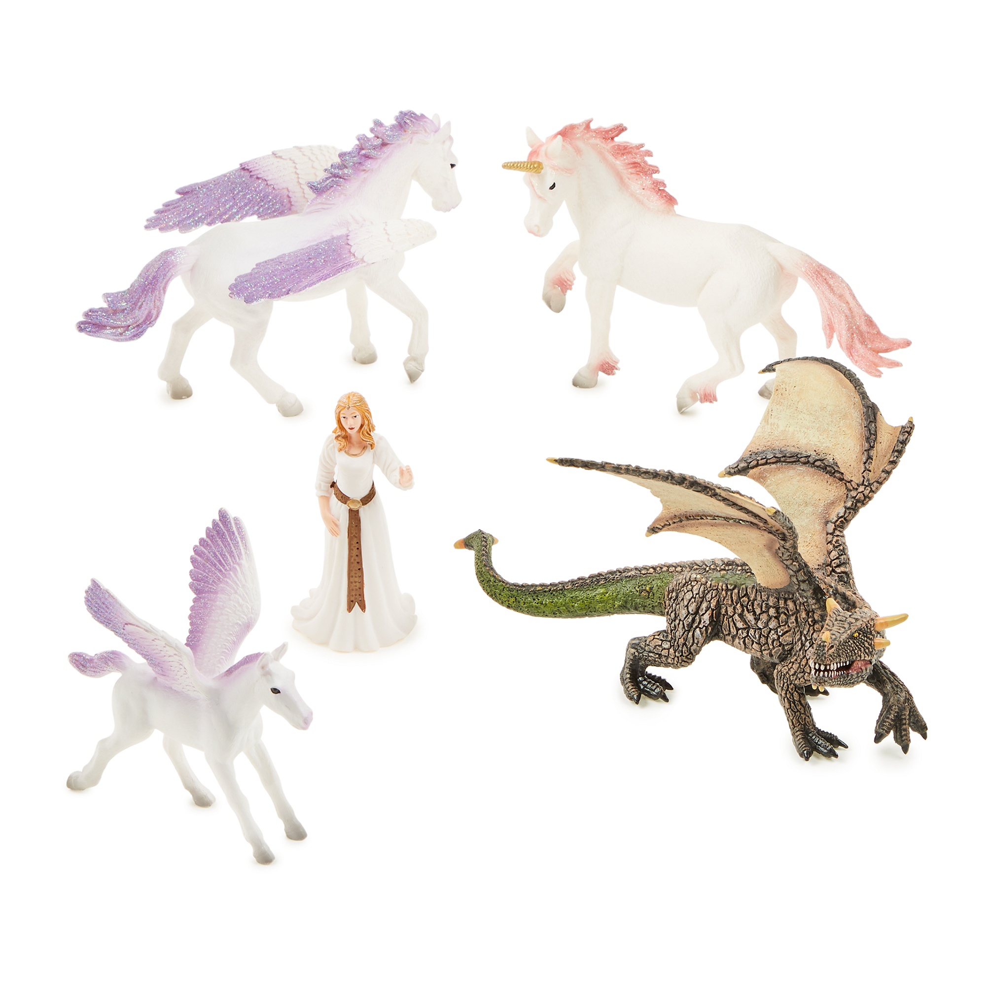 Mythical Creatures Set | Learning Space Solutions