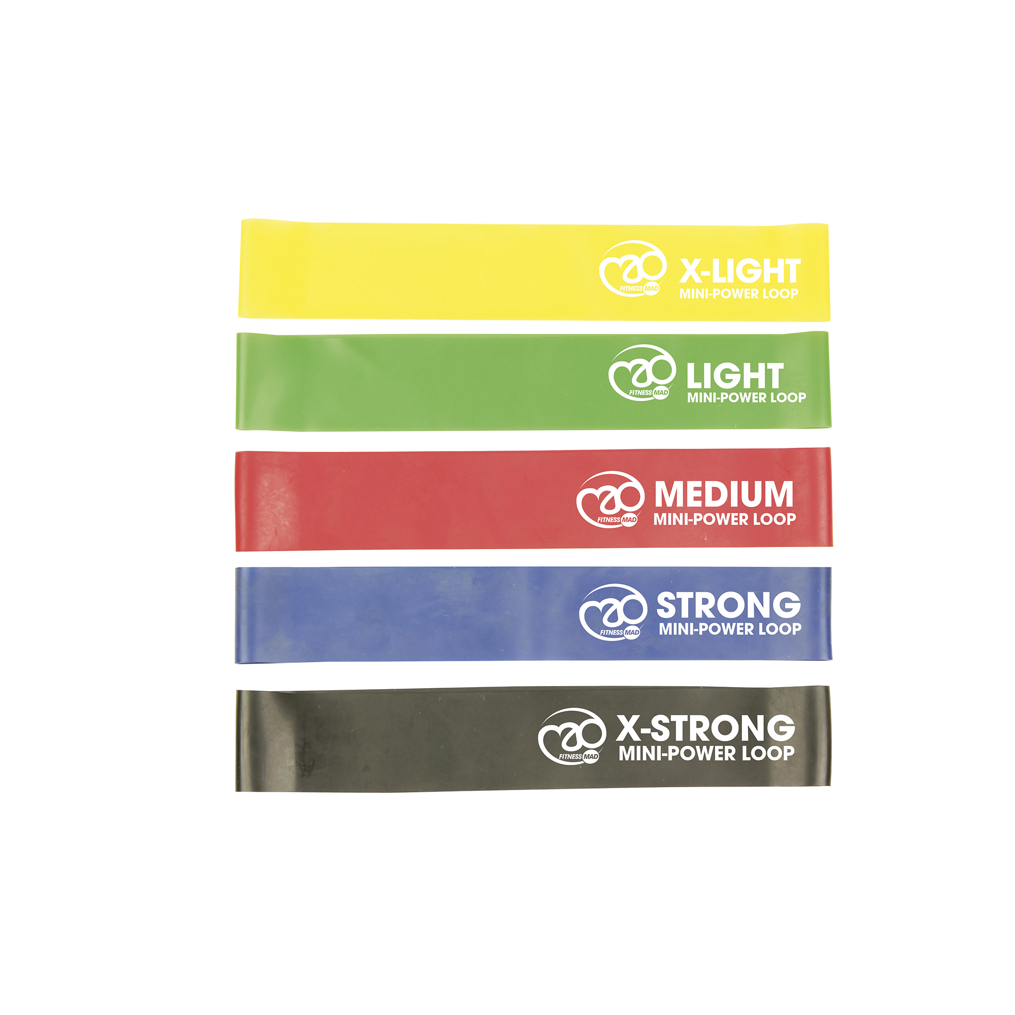 Mini Power Loops Medium Pk 5 | Eduspace Supplies