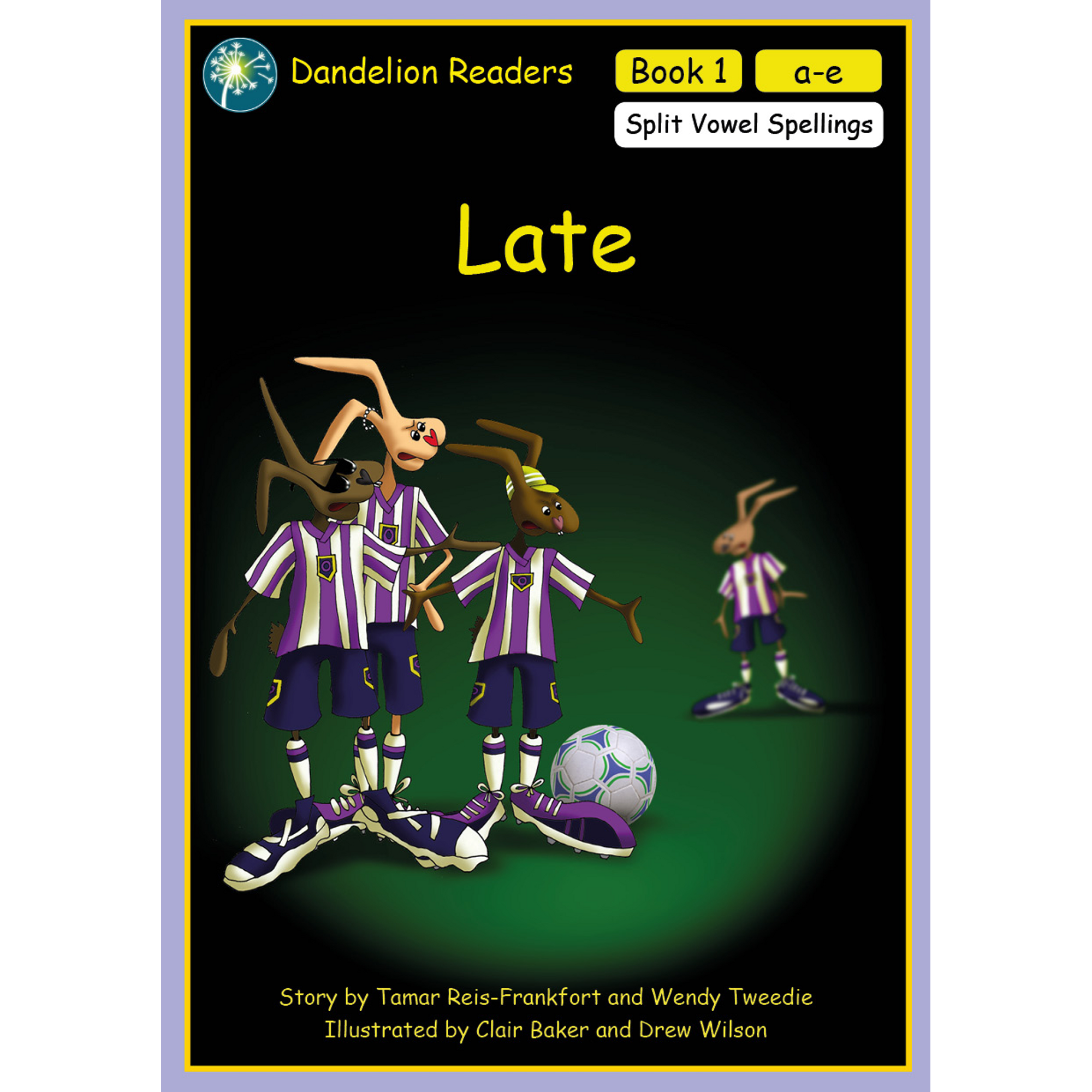 Split Vowels (6 Books) | Eduspace Supplies