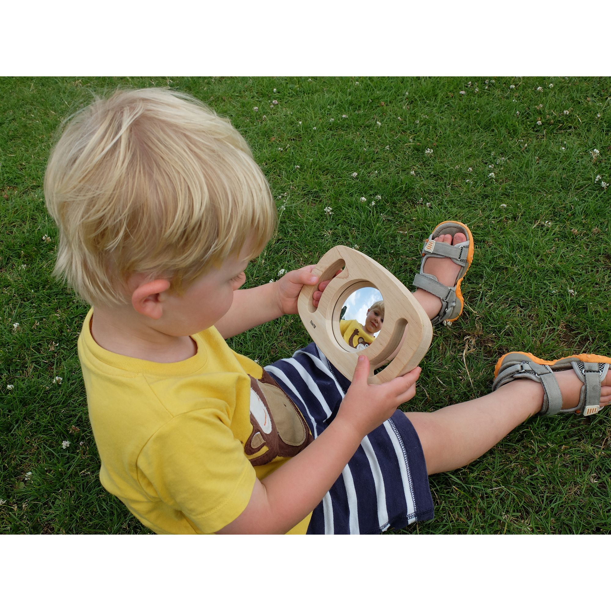 Easy Hold Plane Mirror | Eduspace Supplies
