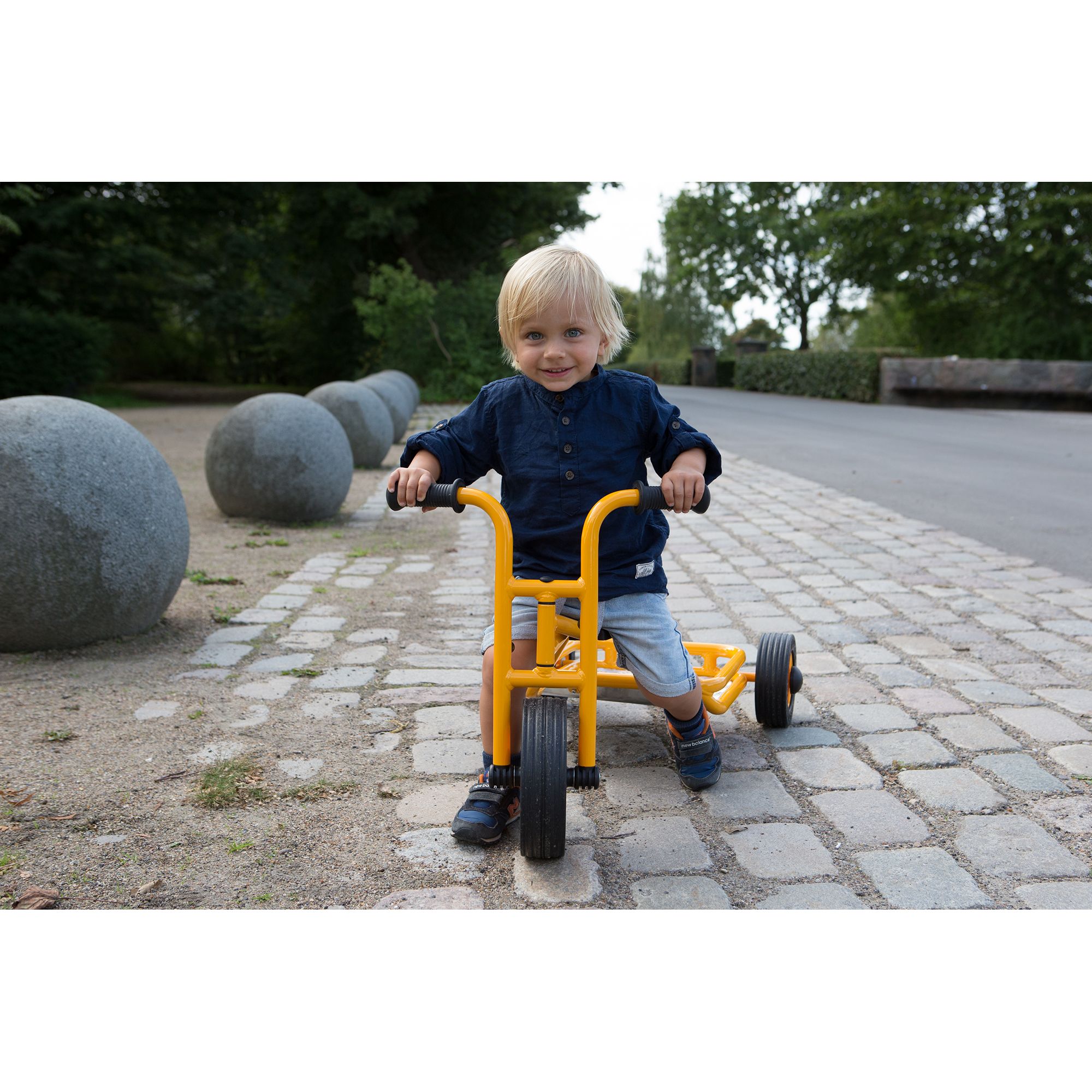 Rabo Mini Runner Pick-up New 1 – 4 Years | Eduspace Supplies