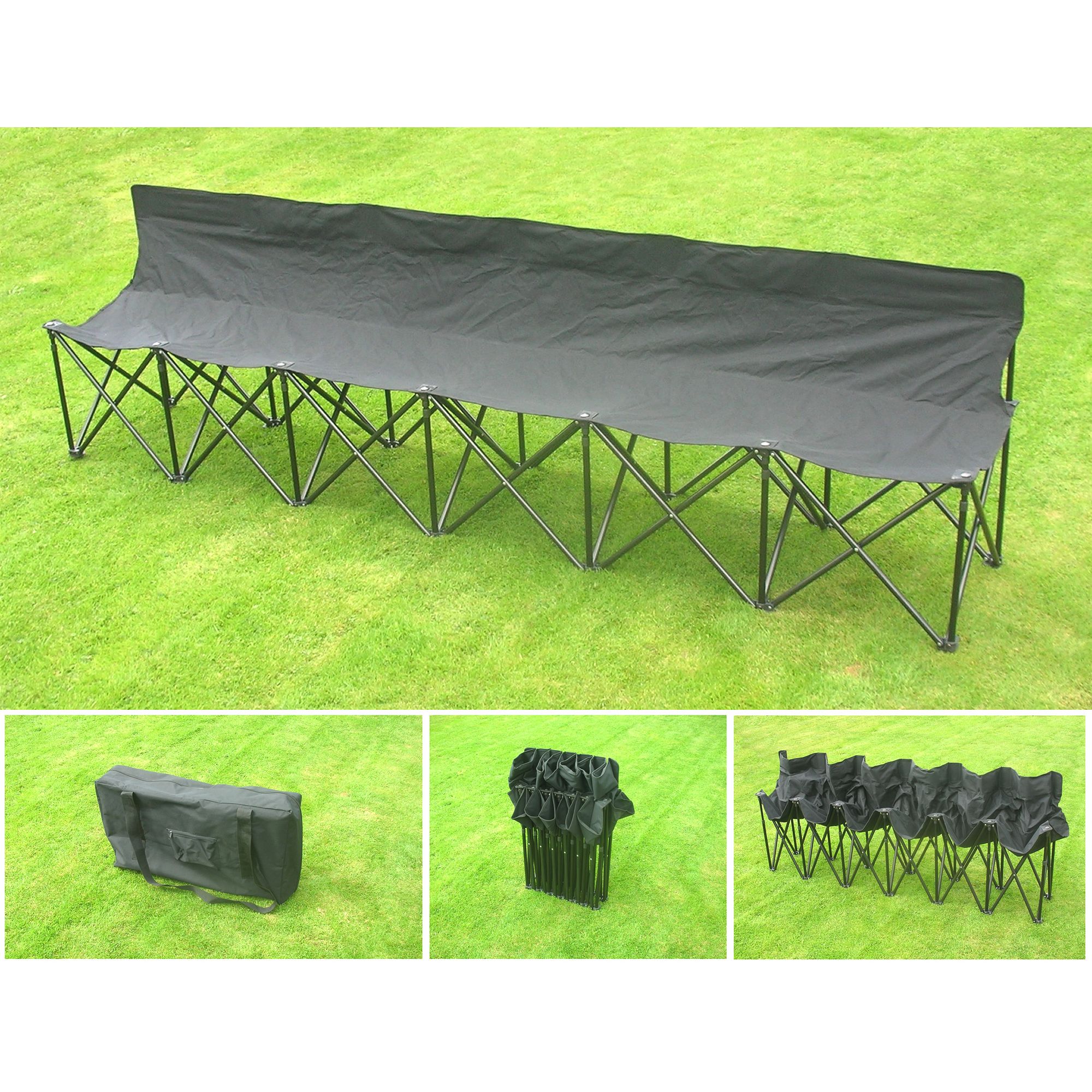 Samba Pitch-side Bench | Eduspace Supplies