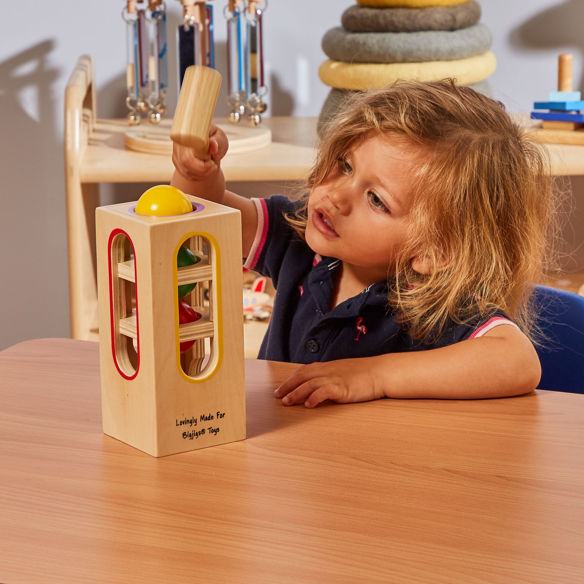 Ball Fall | Eduspace Supplies