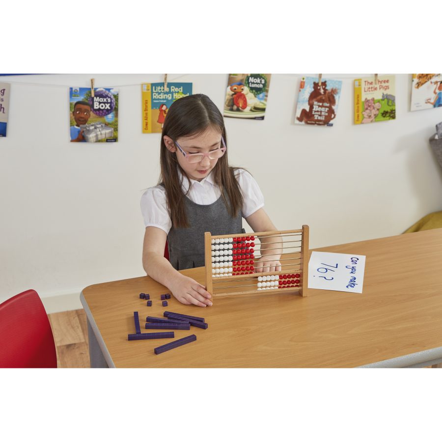 100 Counting Frame | Eduspace Supplies