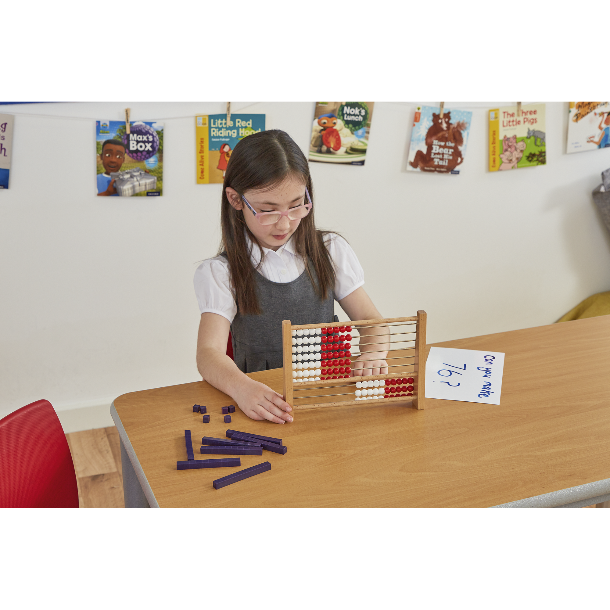 100 Counting Frame | Eduspace Supplies