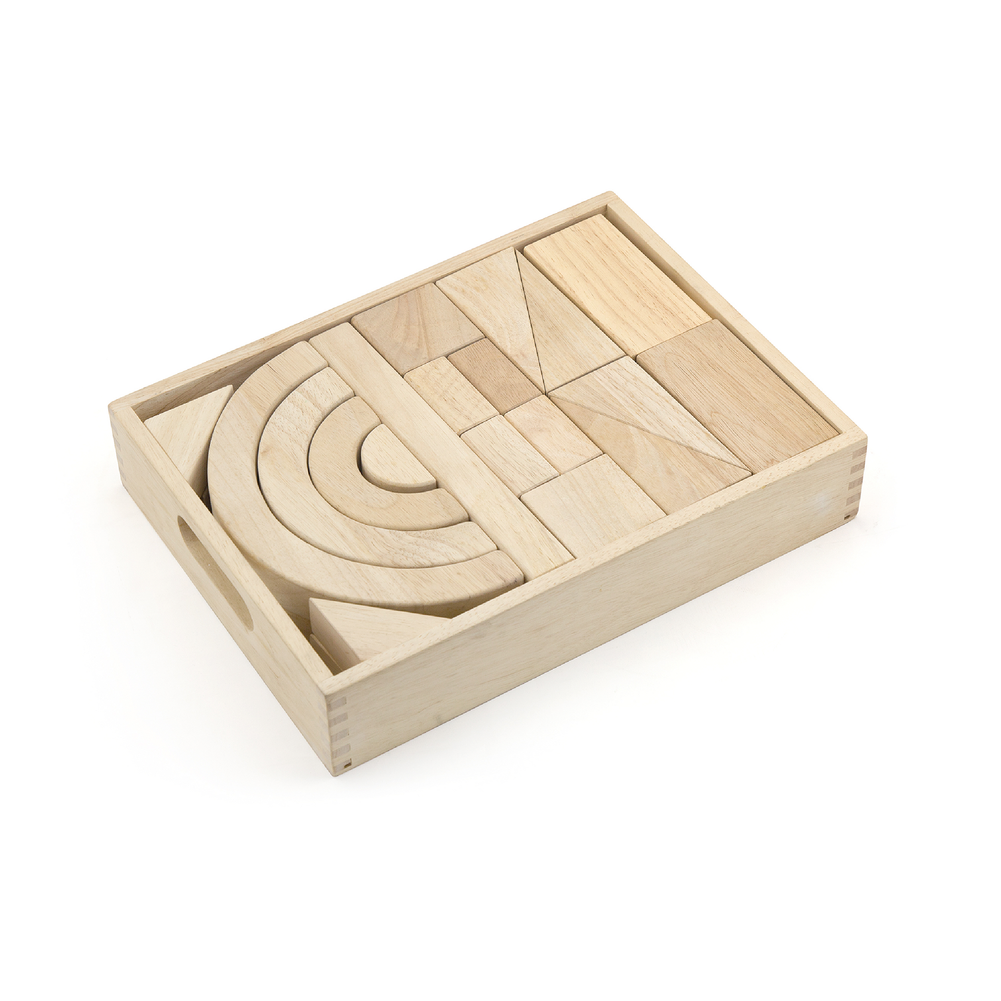Unit Block Set (42pcs) | Eduspace Supplies