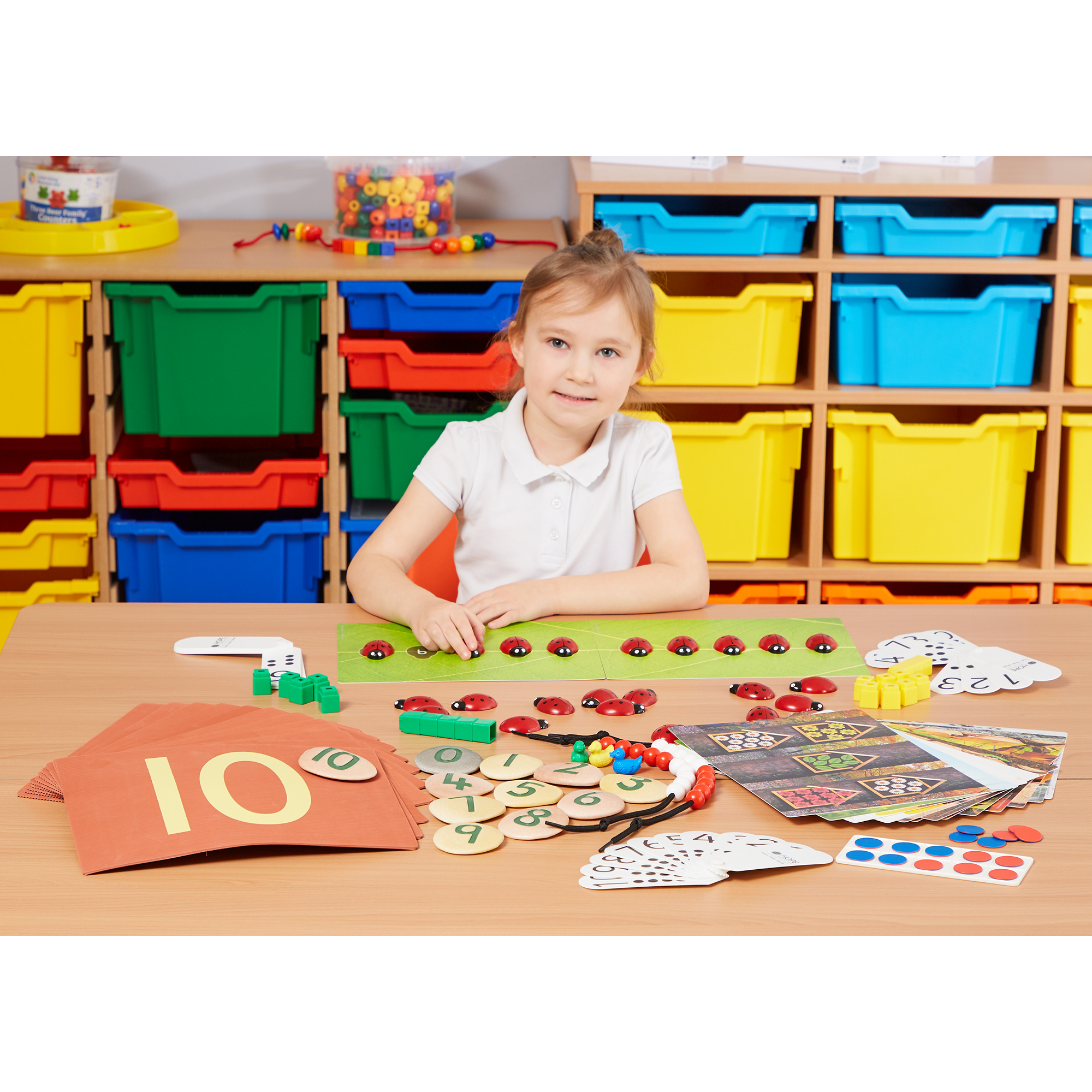 Early Maths Mastery Kit | Eduspace Supplies