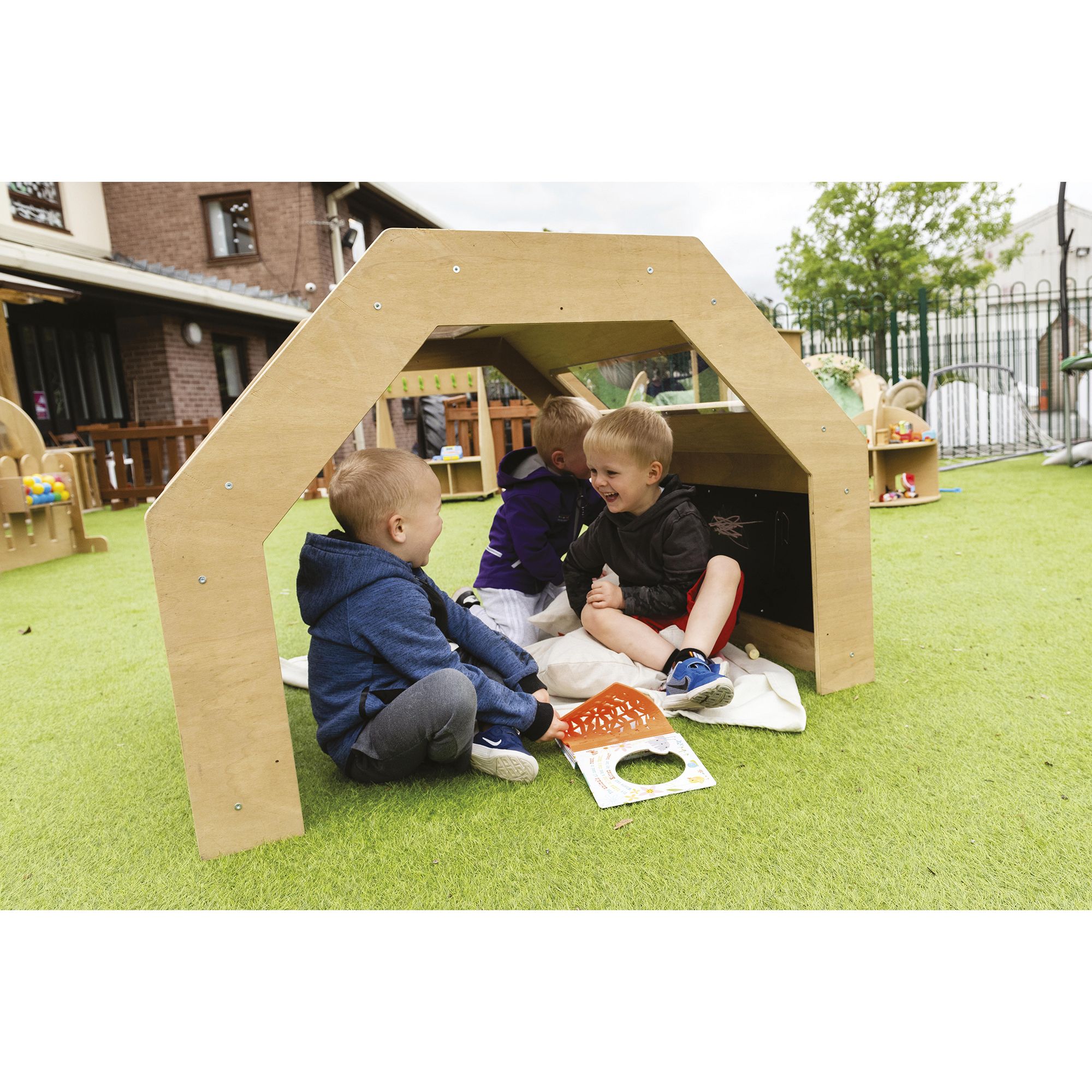 Outdoor Infant Tunnel | Eduspace Supplies