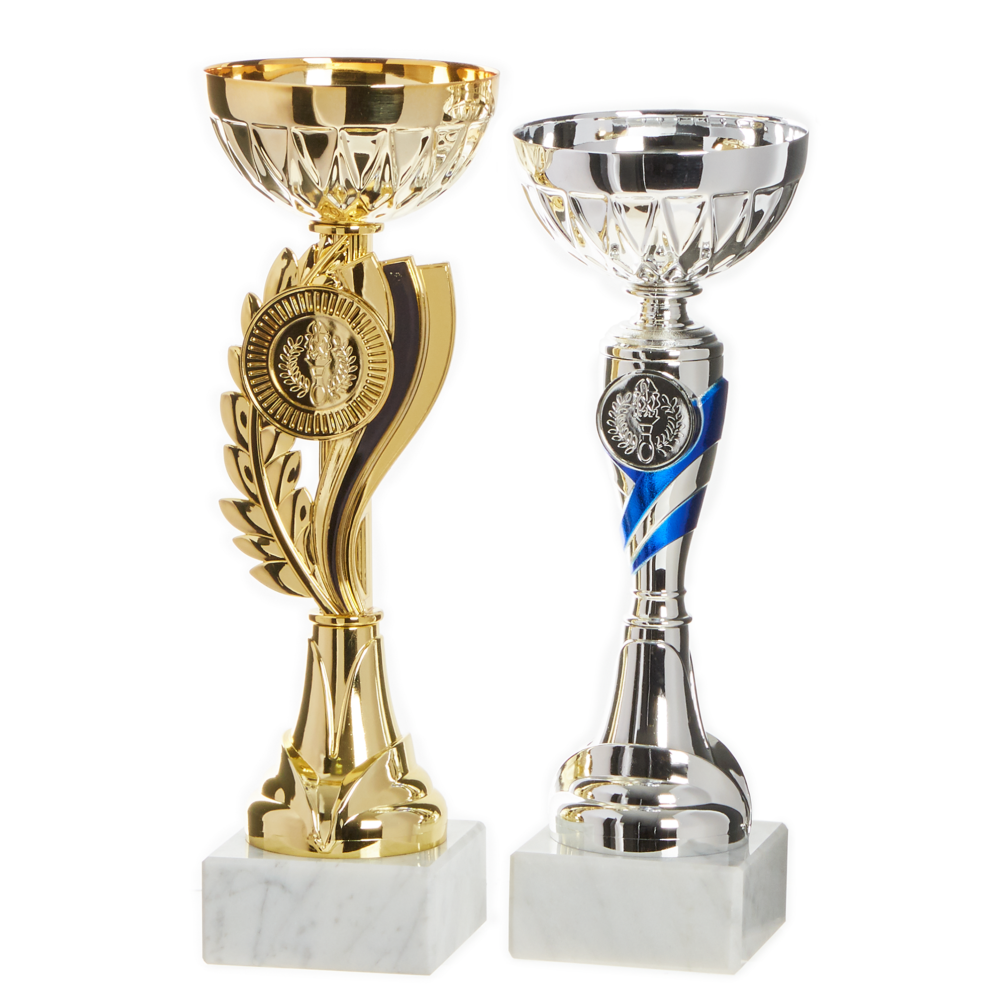 Gold Trophy | Learning Space Solutions