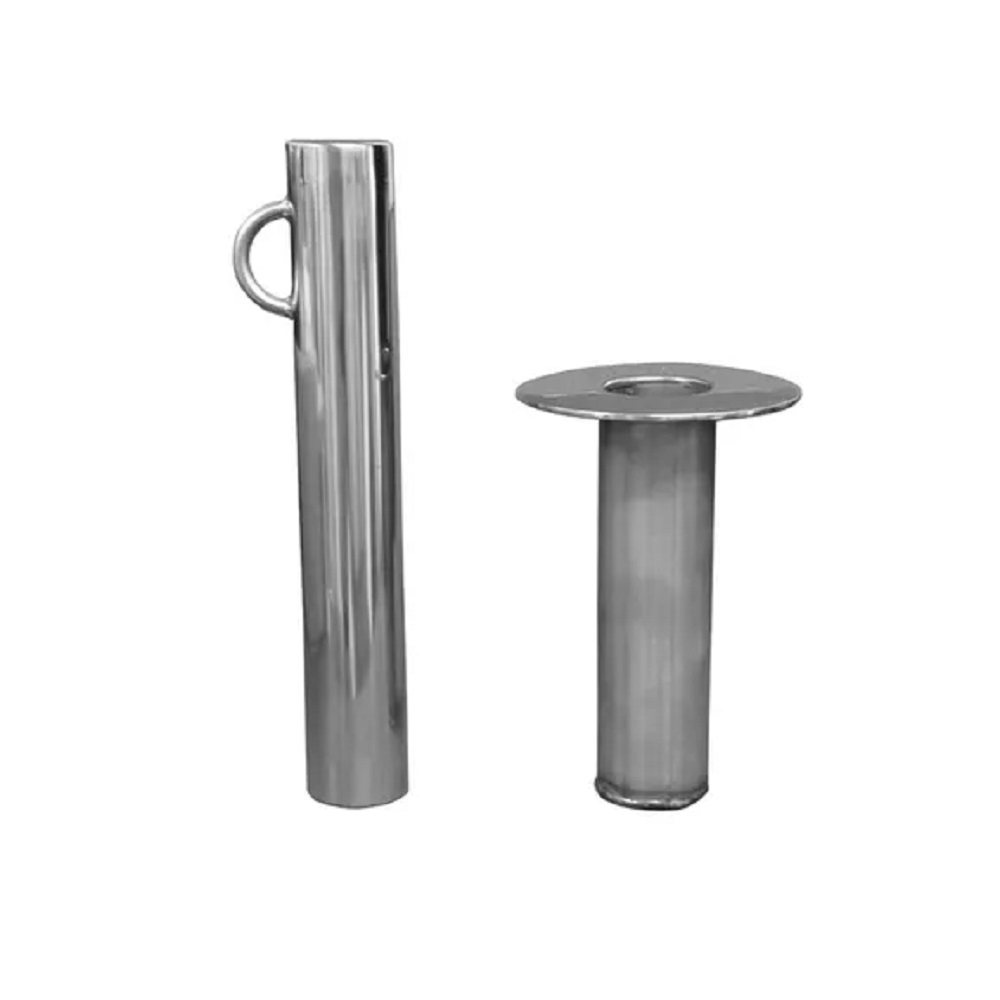 Open Socket pool Fitting – Steel | Eduspace Supplies