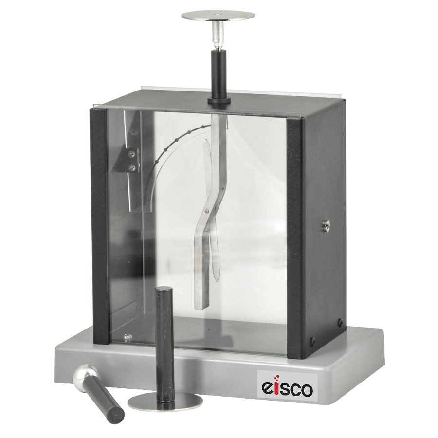 Large Needle Electroscope | Eduspace Supplies