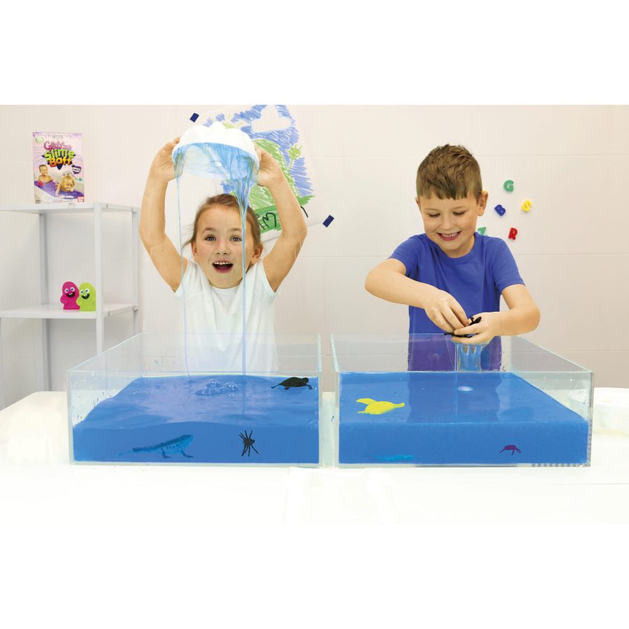Slime Play Blue | Learning Space Solutions