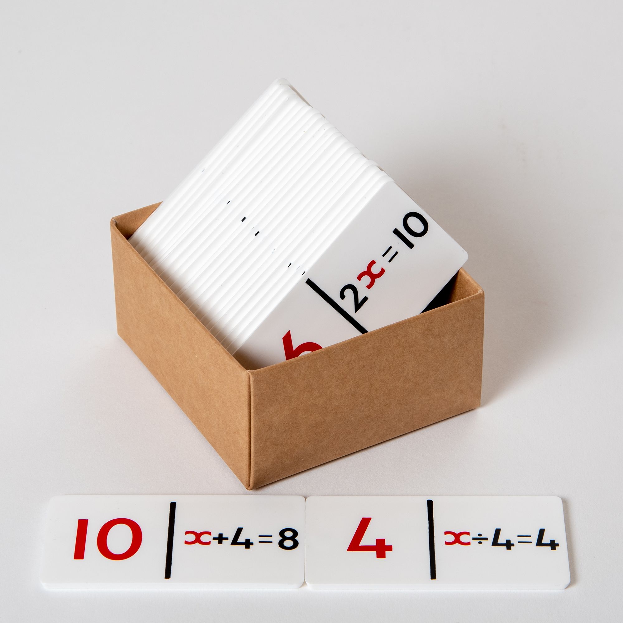 Equations Dominoes | Eduspace Supplies