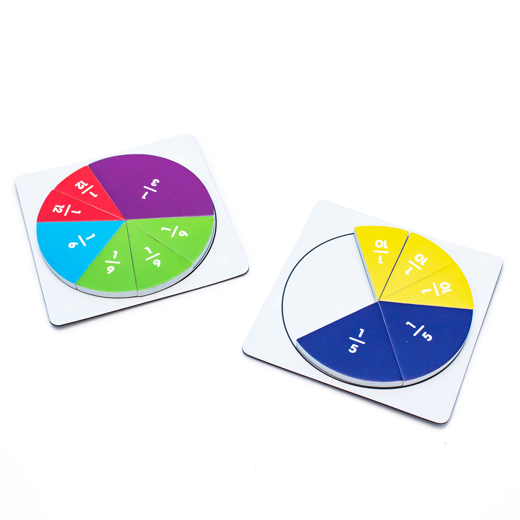 Fraction Segments | Eduspace Supplies
