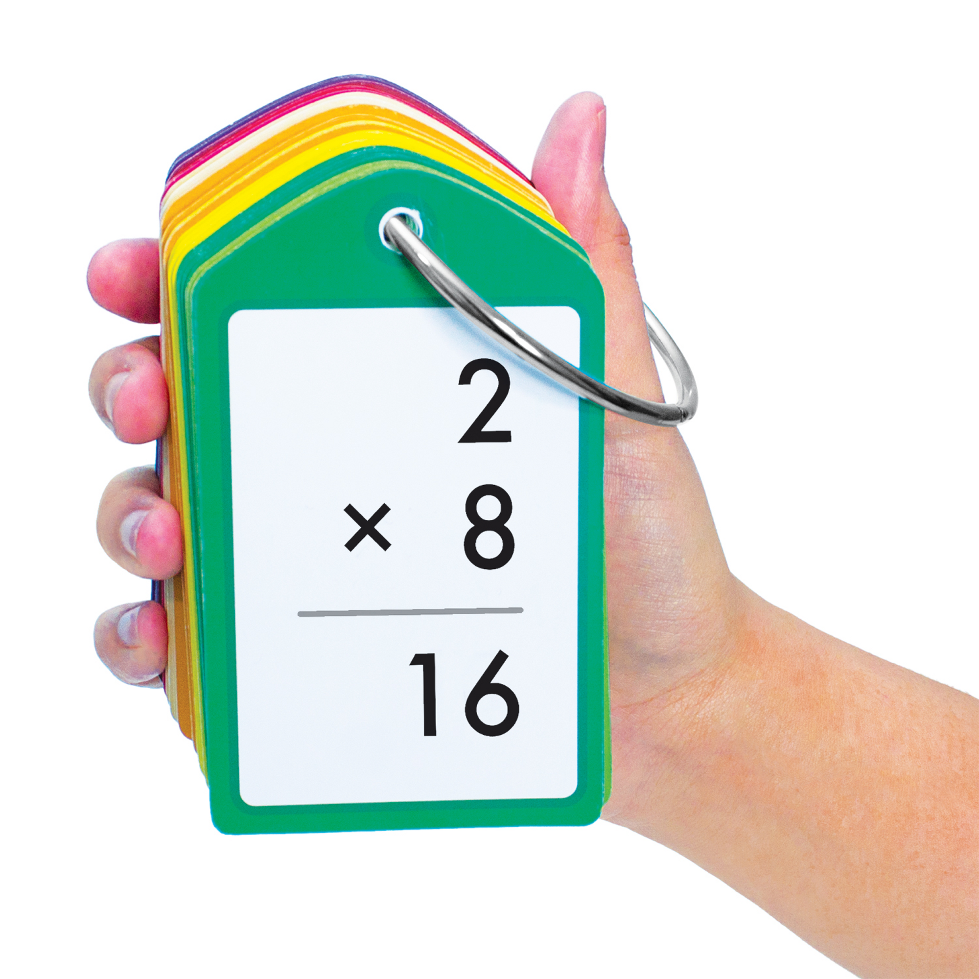 Multiplication Teach Me Tags | Eduspace Supplies