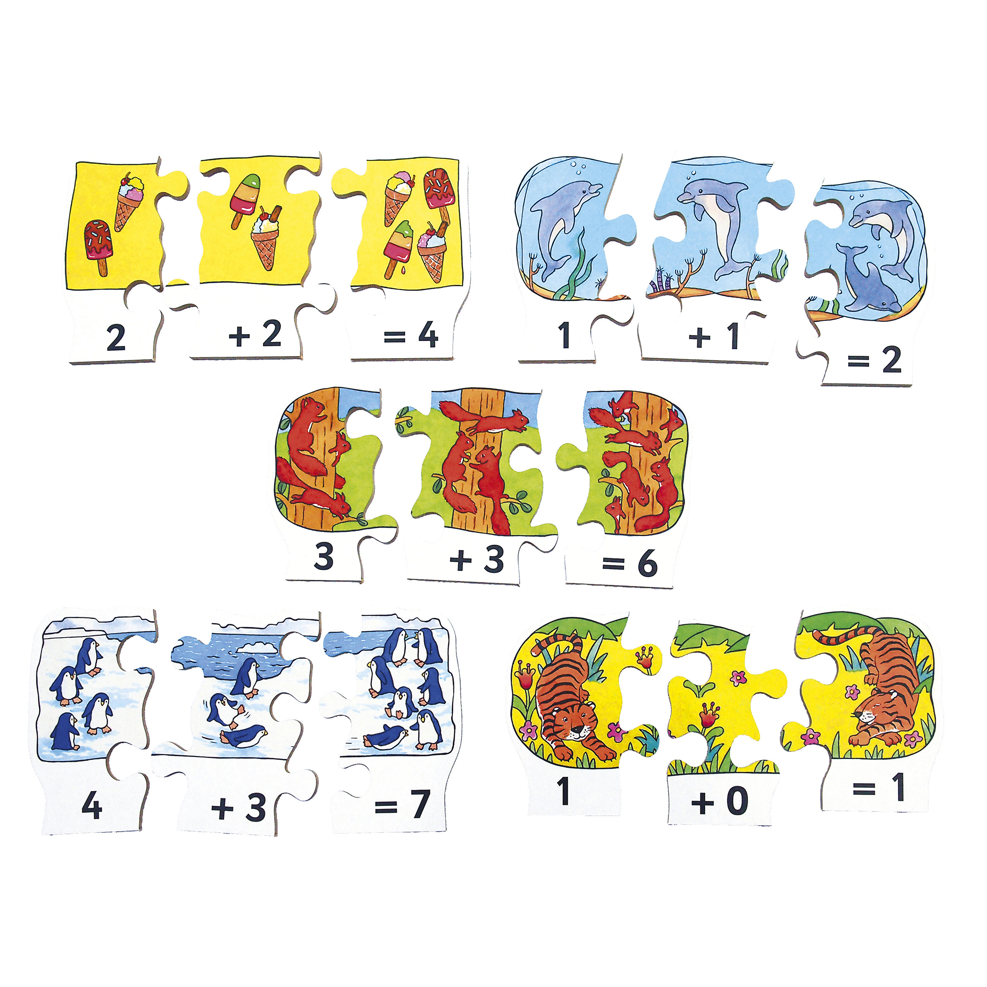 Sum Fun Addition | Eduspace Supplies