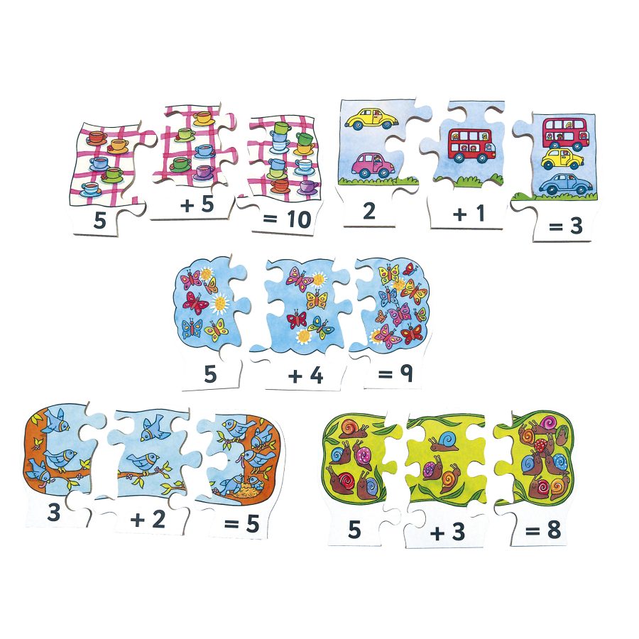 Sum Fun Addition | Eduspace Supplies