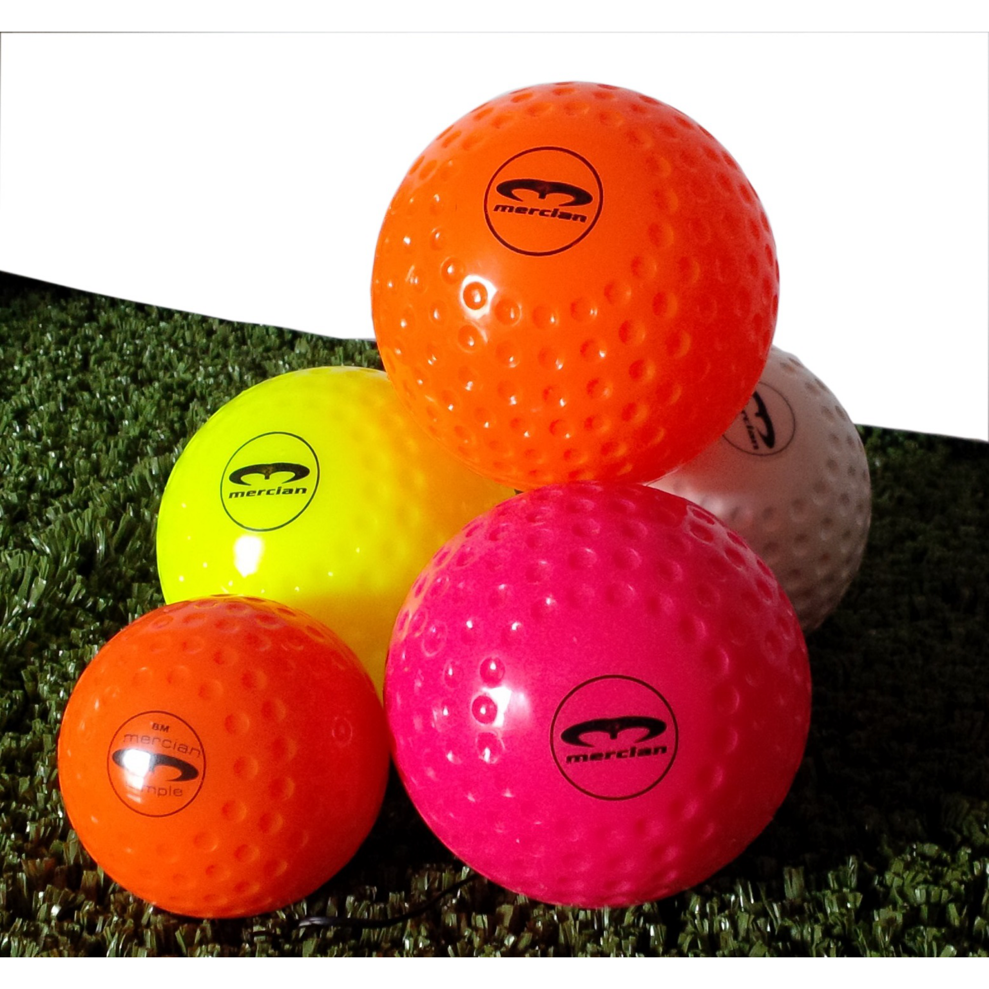 Large Dimple Balls Pack Of 4 | Eduspace Supplies