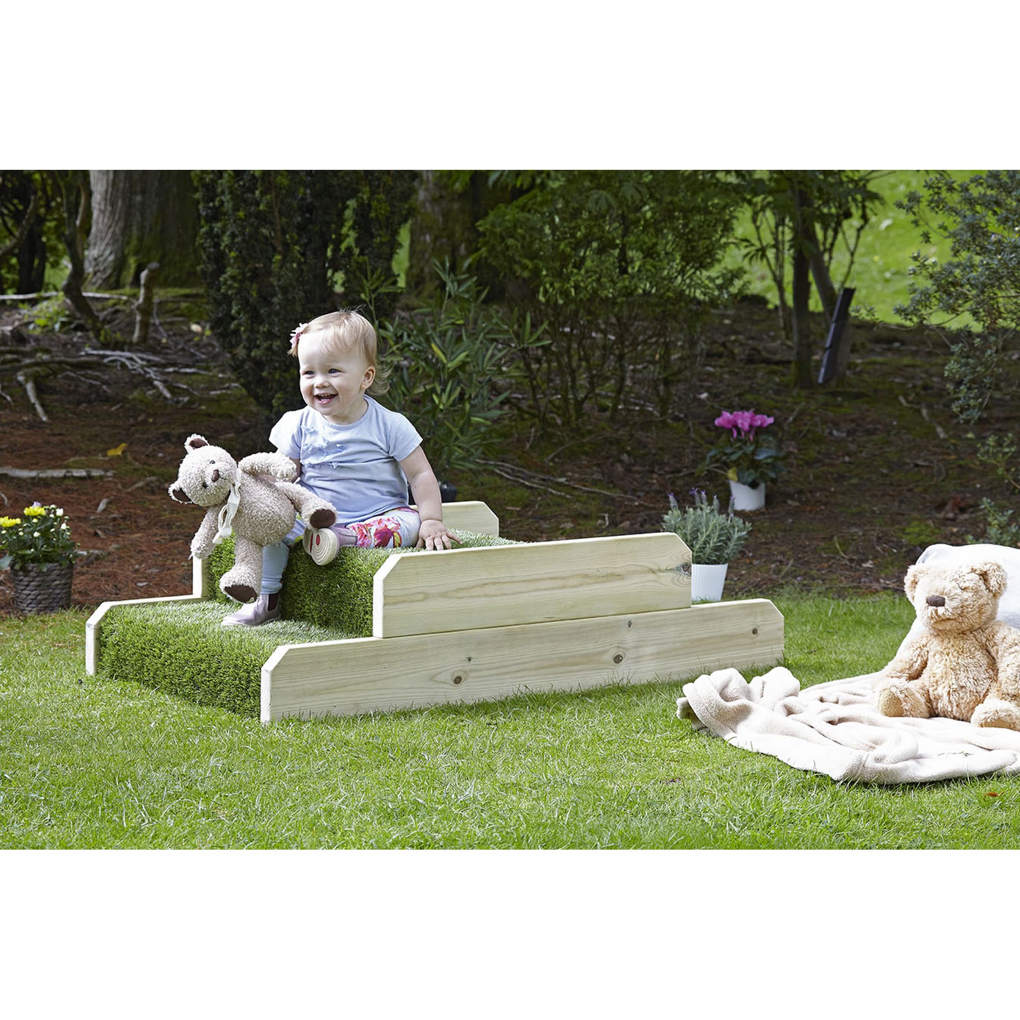 Outsdoor Under 2s Step Crawl | Eduspace Supplies