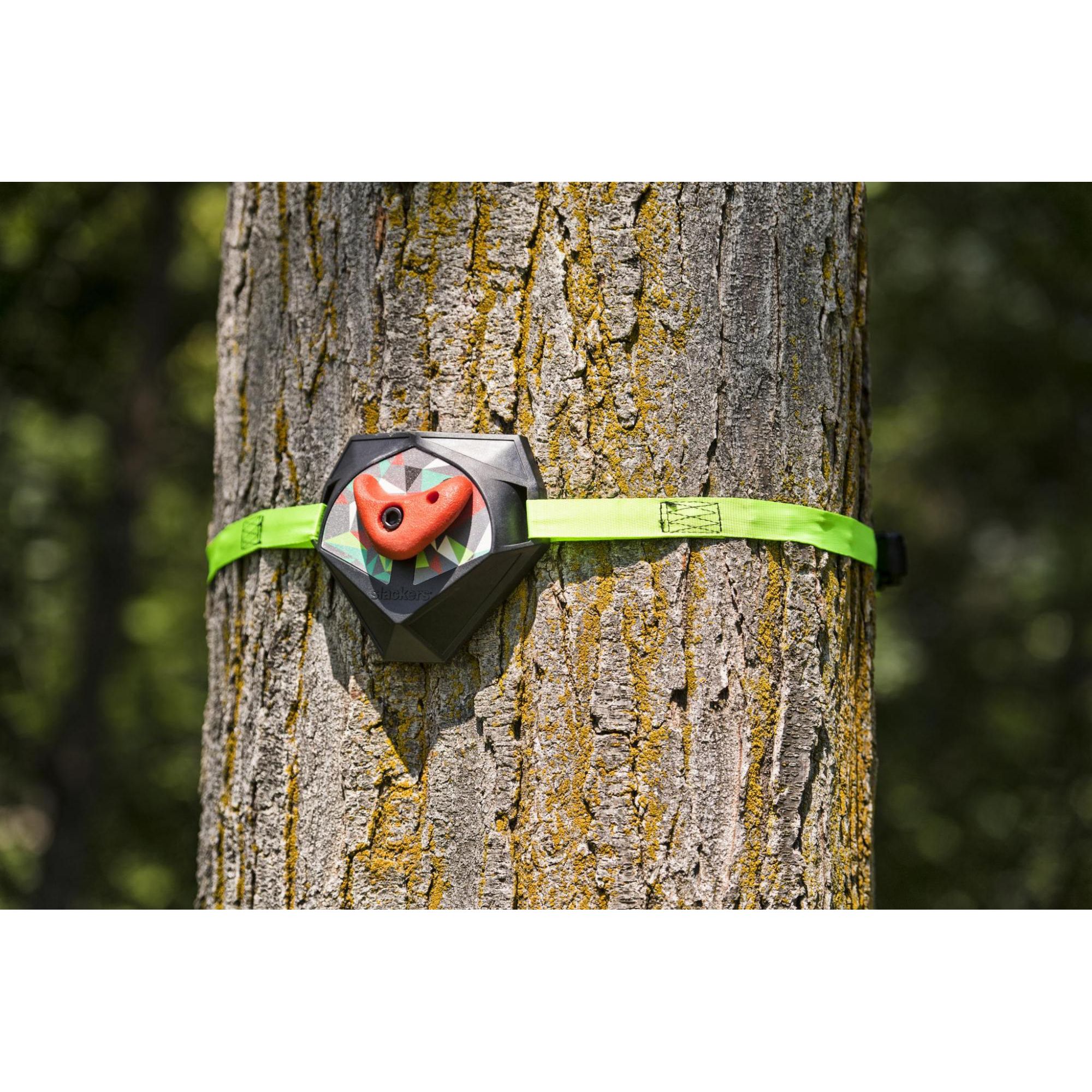Slackers Ninja Line Tree Climber Set | Learning Space Solutions