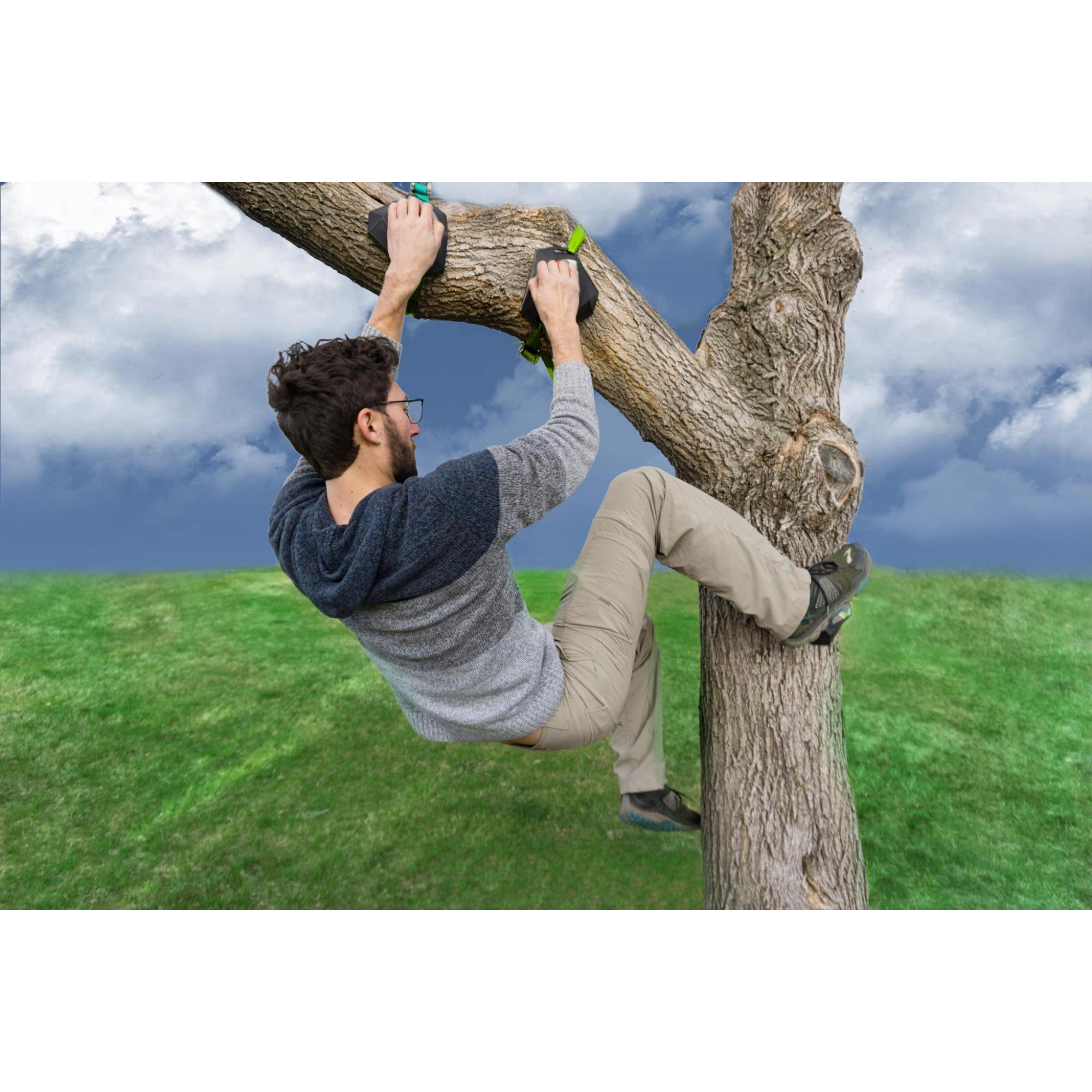Slackers Ninja Line Tree Climber Set | Eduspace Supplies