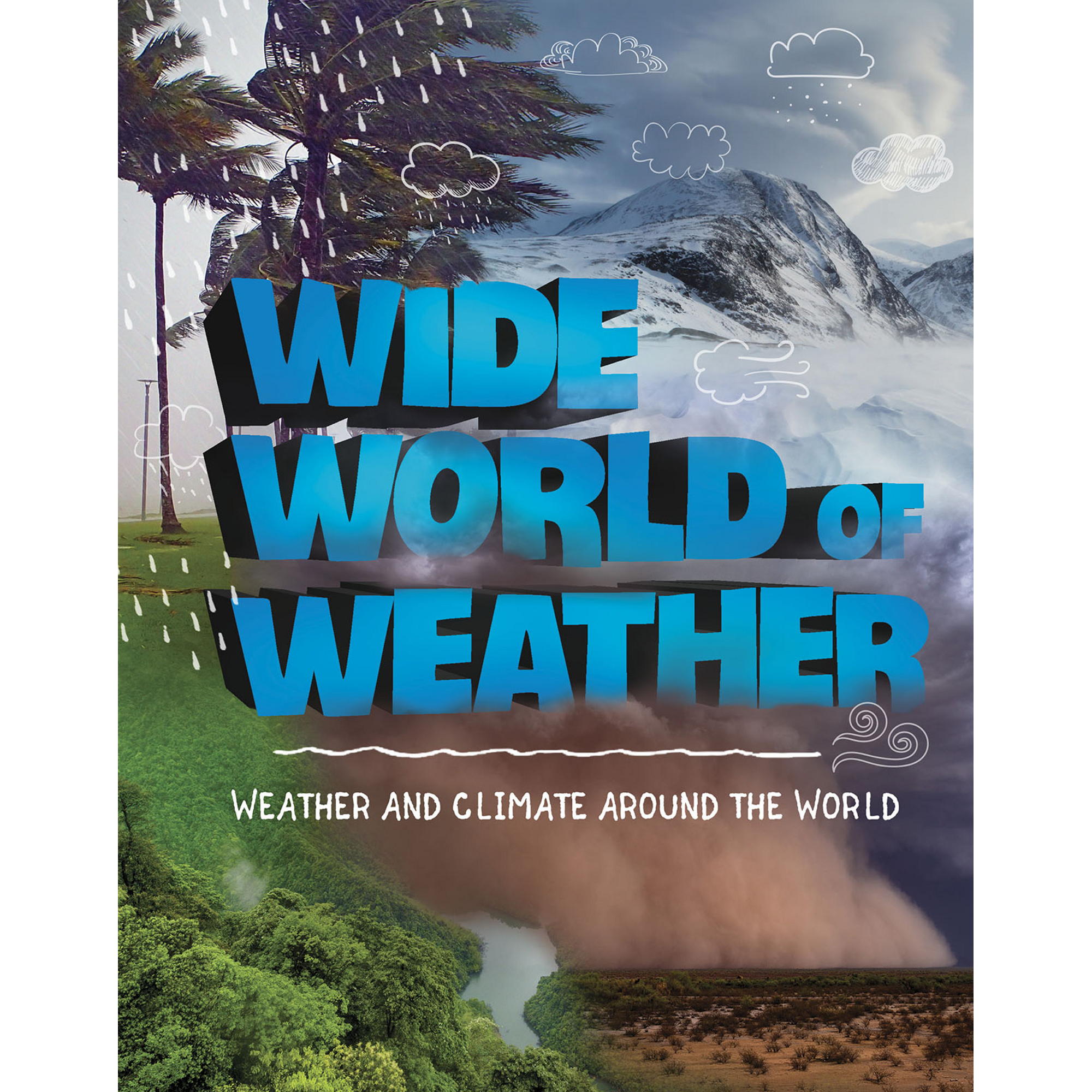Weather And Climate Book Pack | Eduspace Supplies