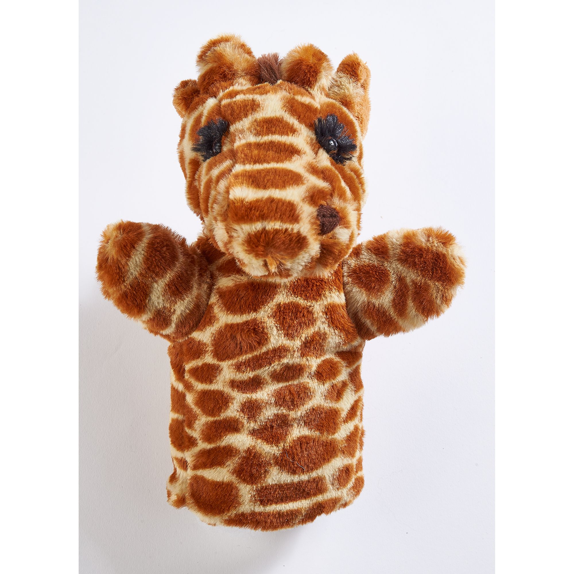 Wildlife Animal Hand Puppets | Eduspace Supplies