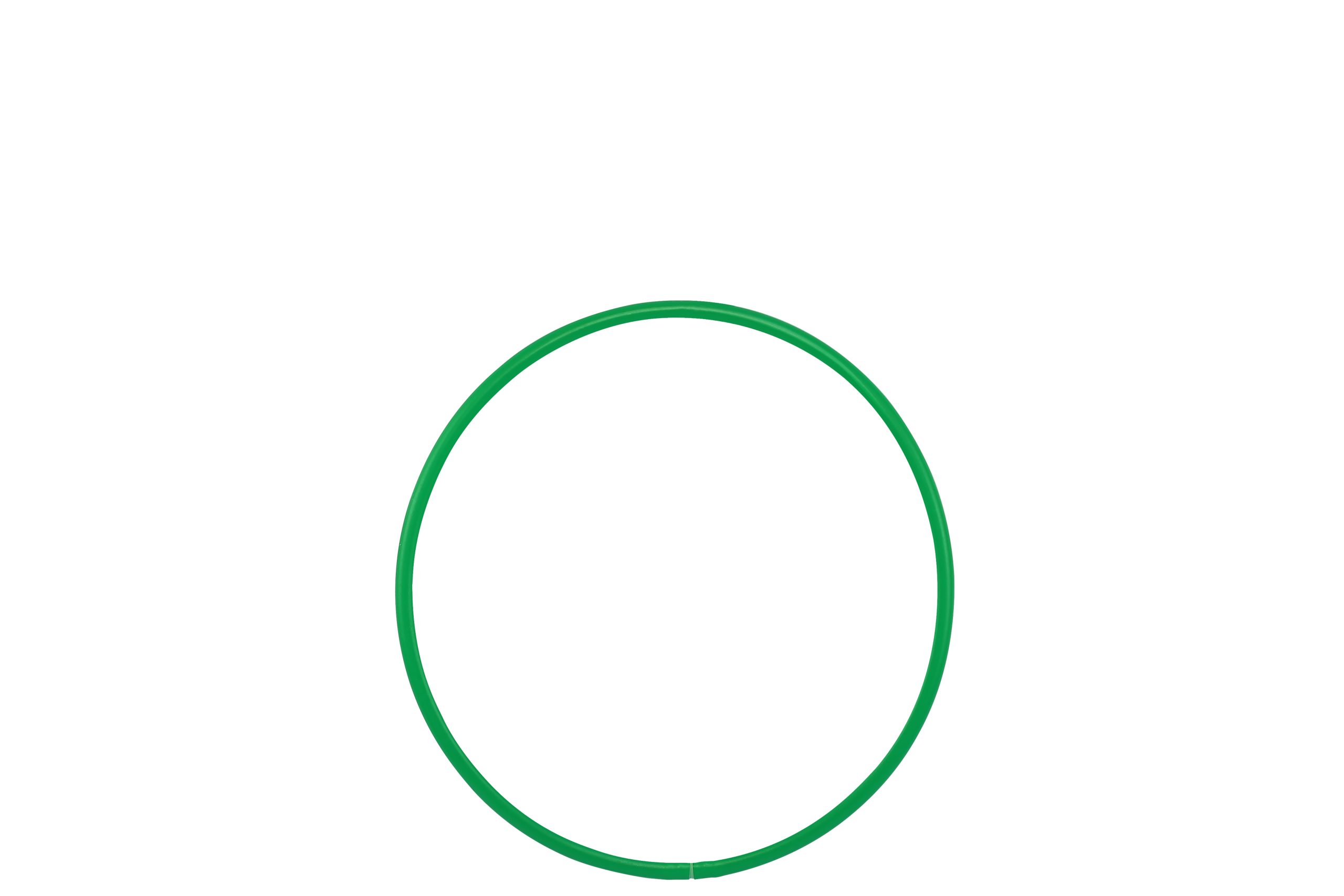 Hula Hoop – 610mm – Green | Eduspace Supplies