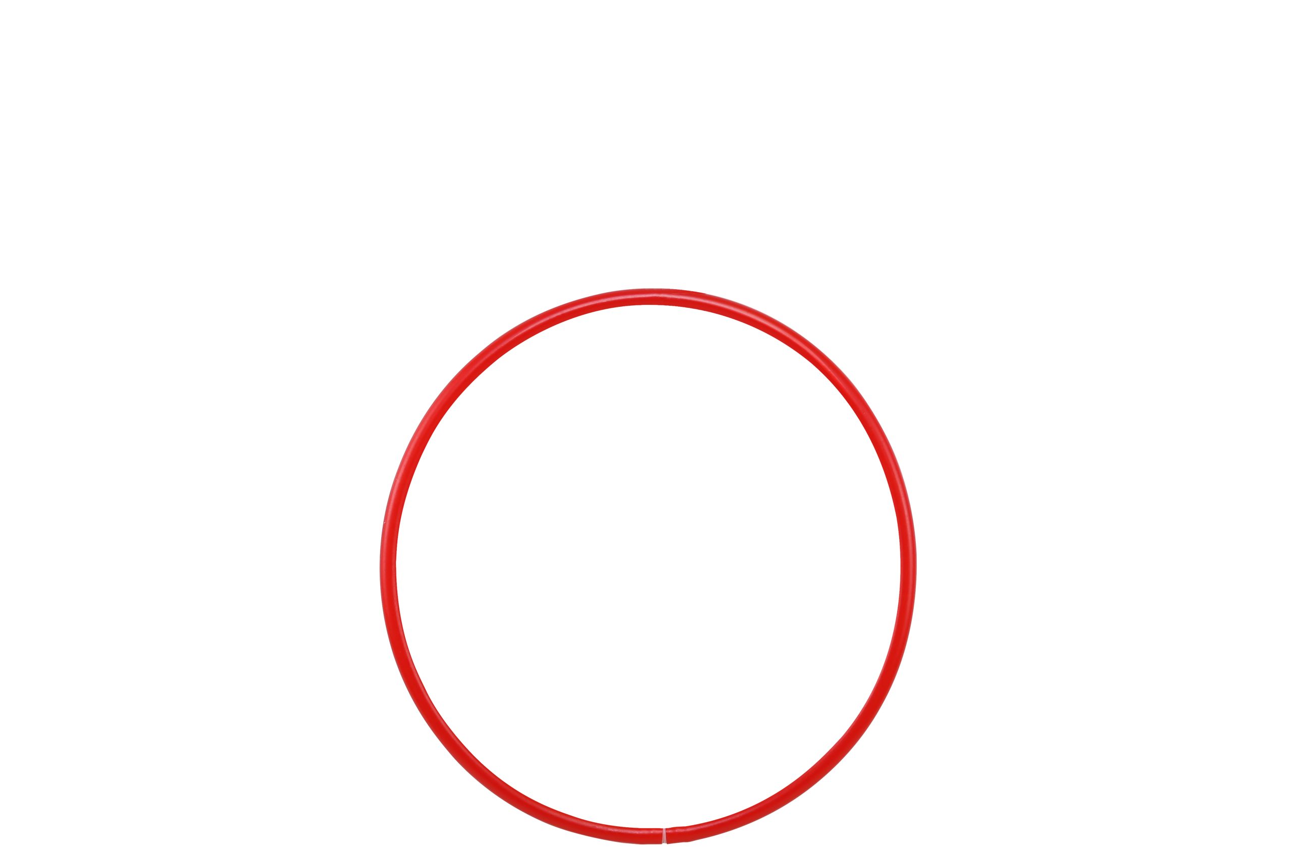 Hula Hoop – 610mm – Red | Eduspace Supplies