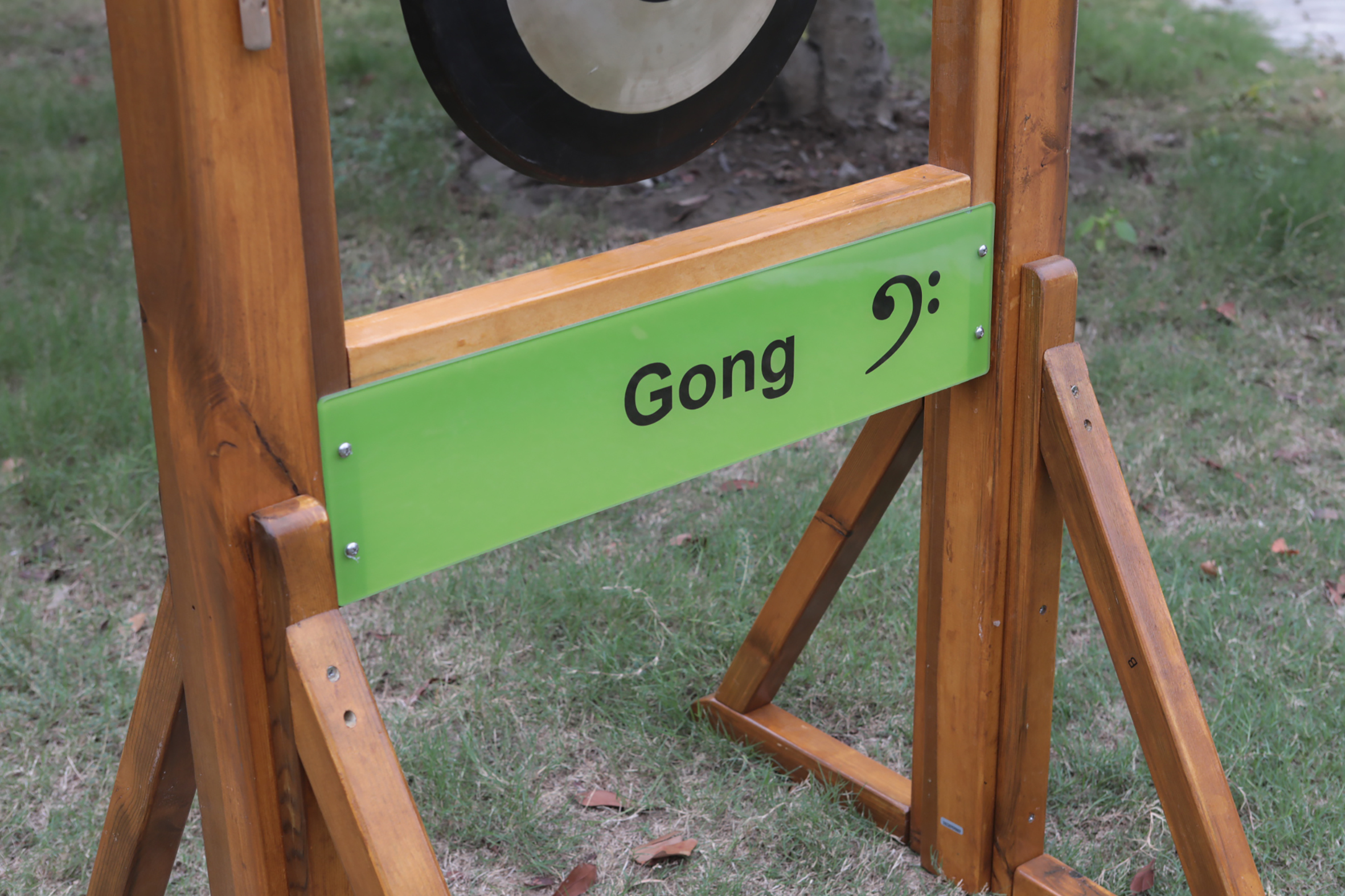 Music Board – Gong | Eduspace Supplies