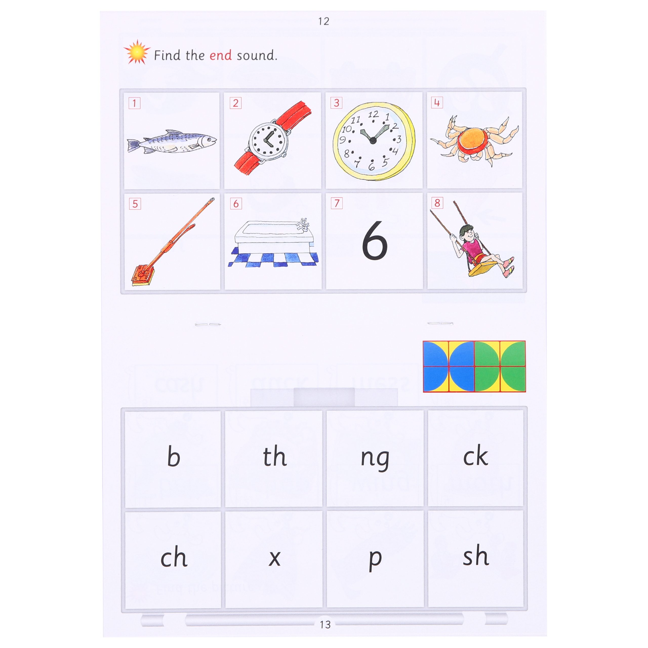 Starter Stile Phonics Book 2 | Eduspace Supplies