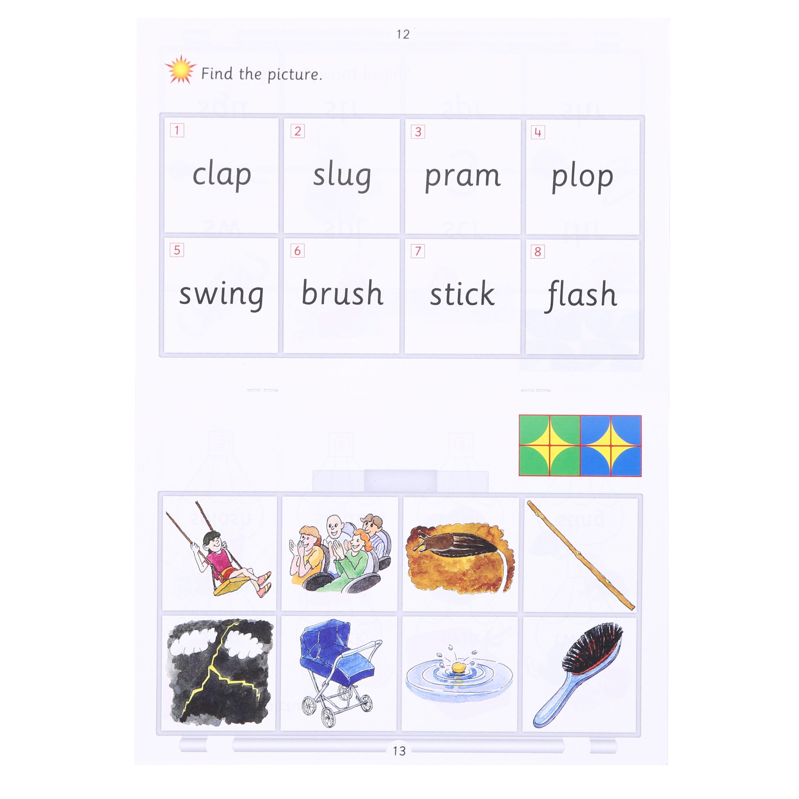 Starter Stile Phonics Book 5 | Eduspace Supplies