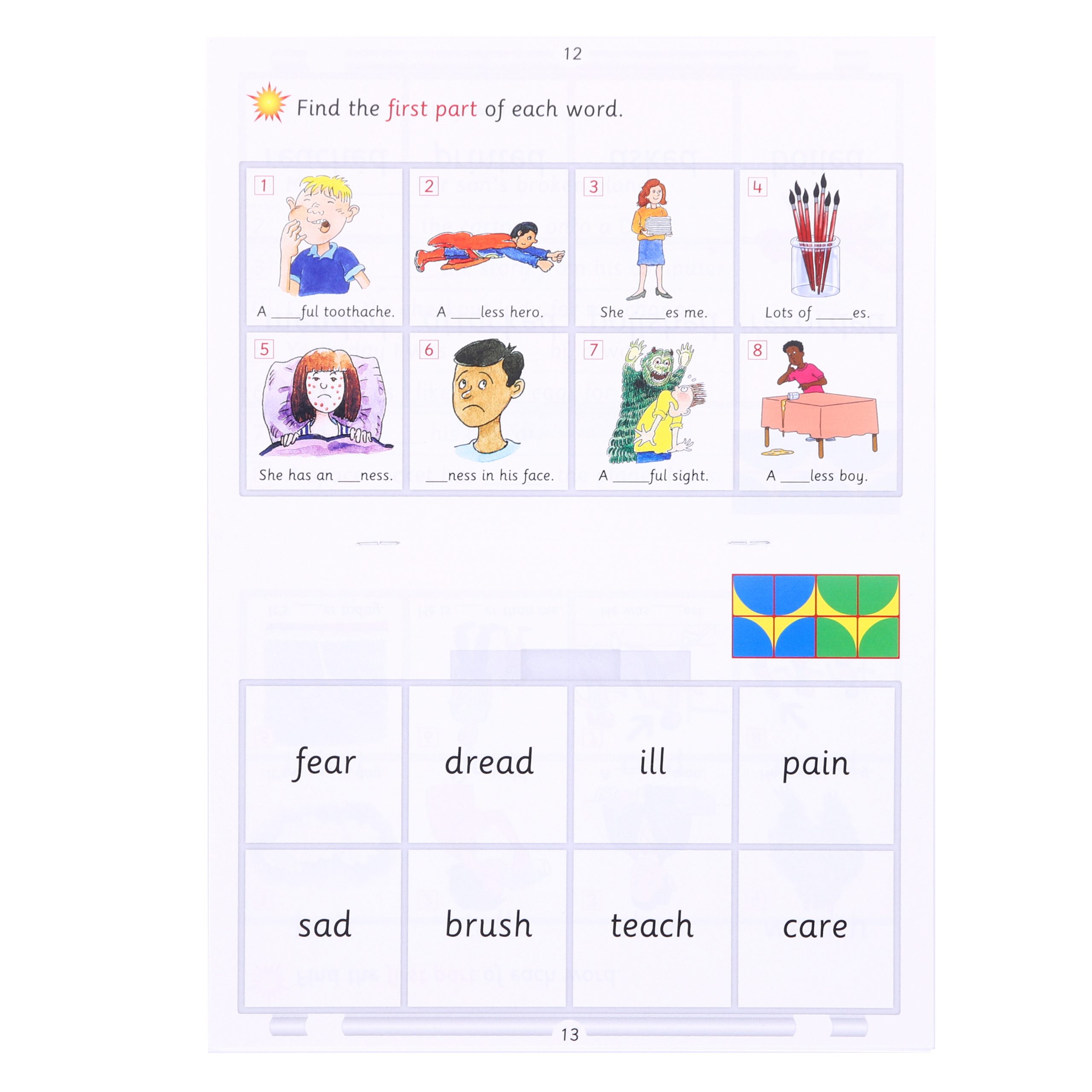 Starter Stile Phonics Book 11 | Eduspace Supplies