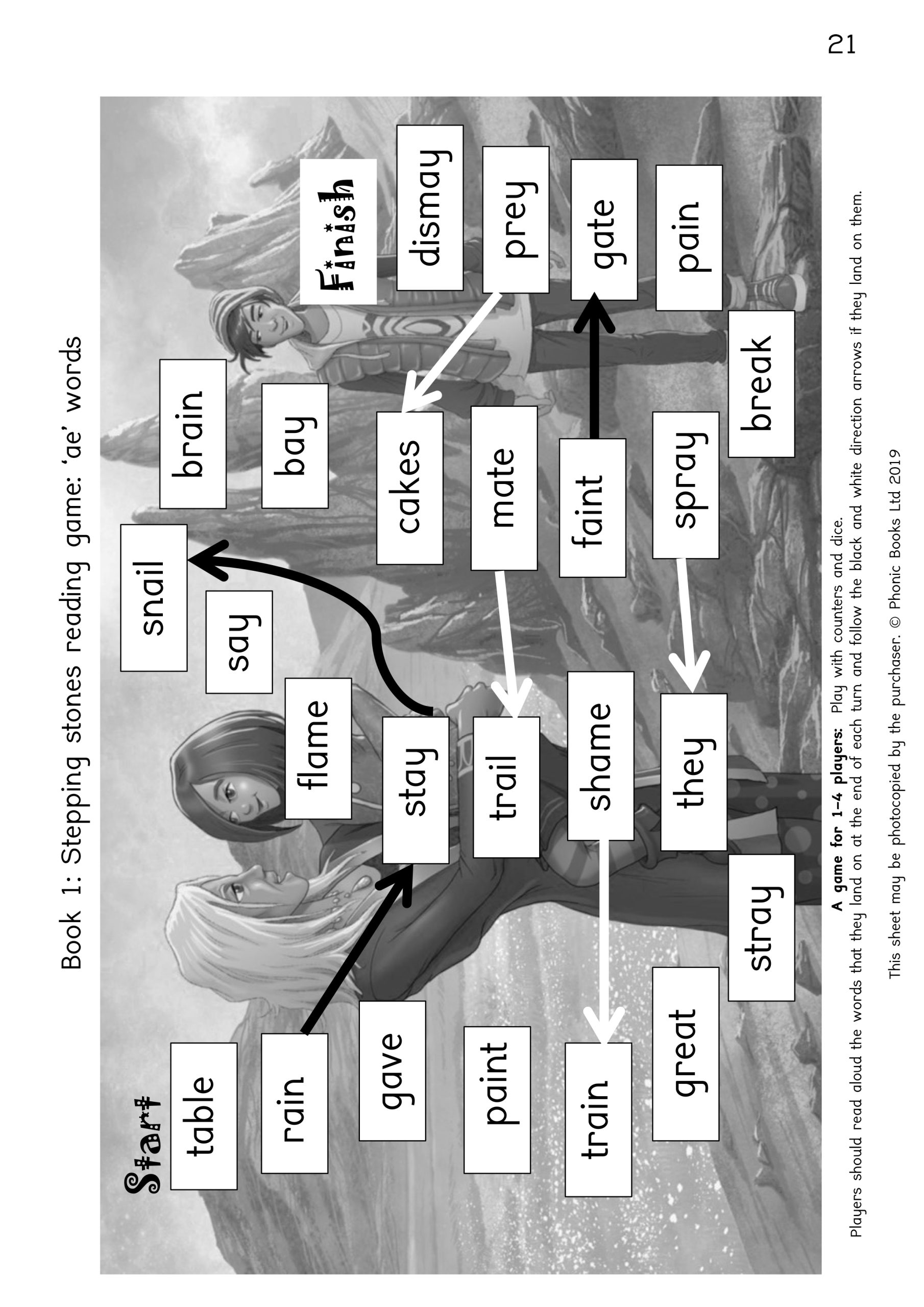 Island Adventure Series Workbook | Eduspace Supplies