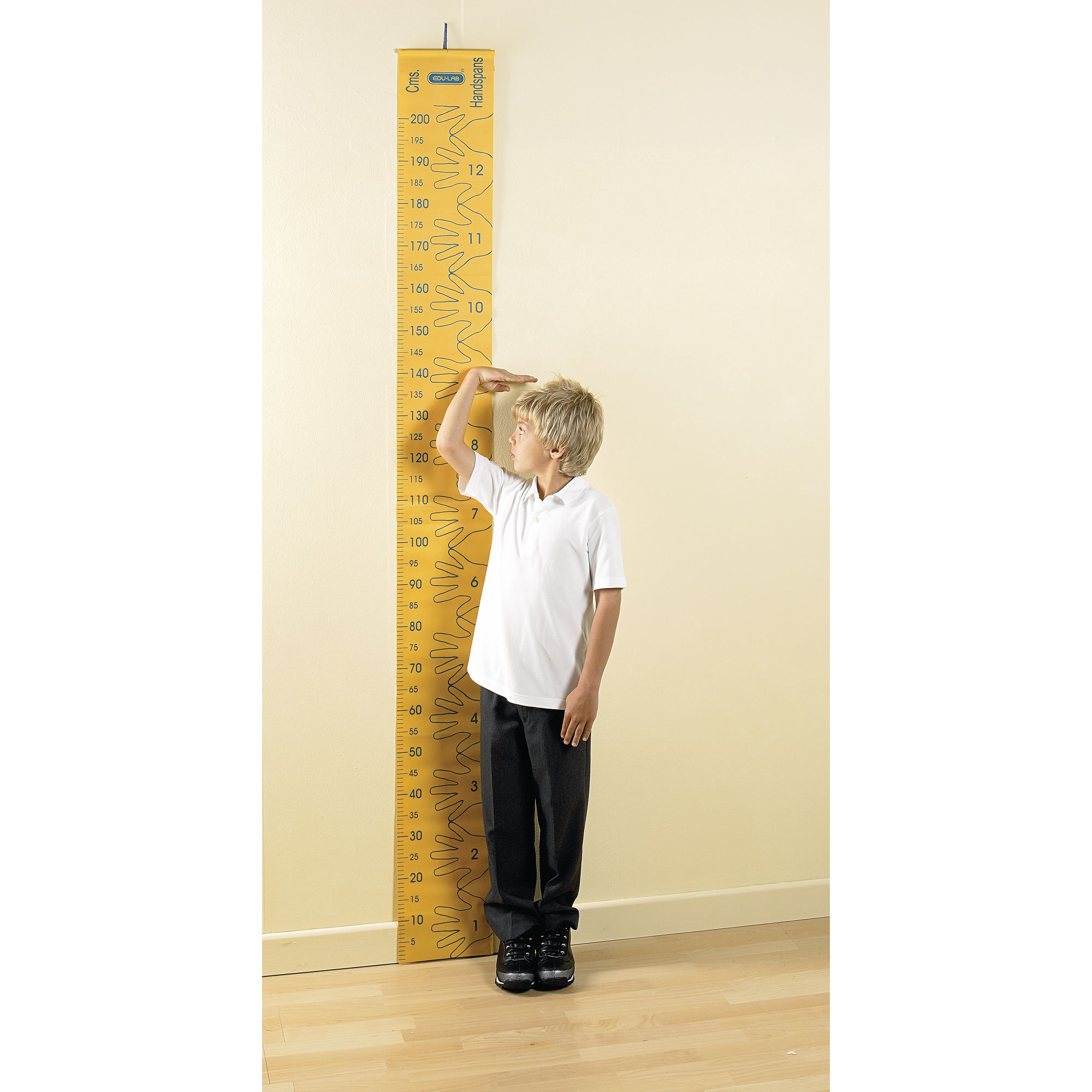 Hands On Measuring Chart | Eduspace Supplies