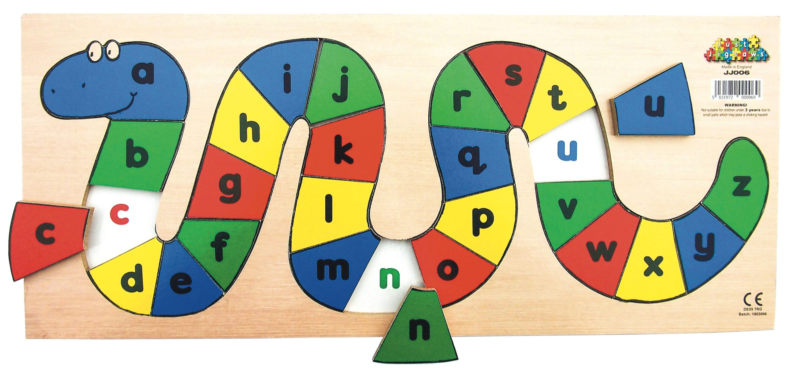 ABC Worm | Eduspace Supplies