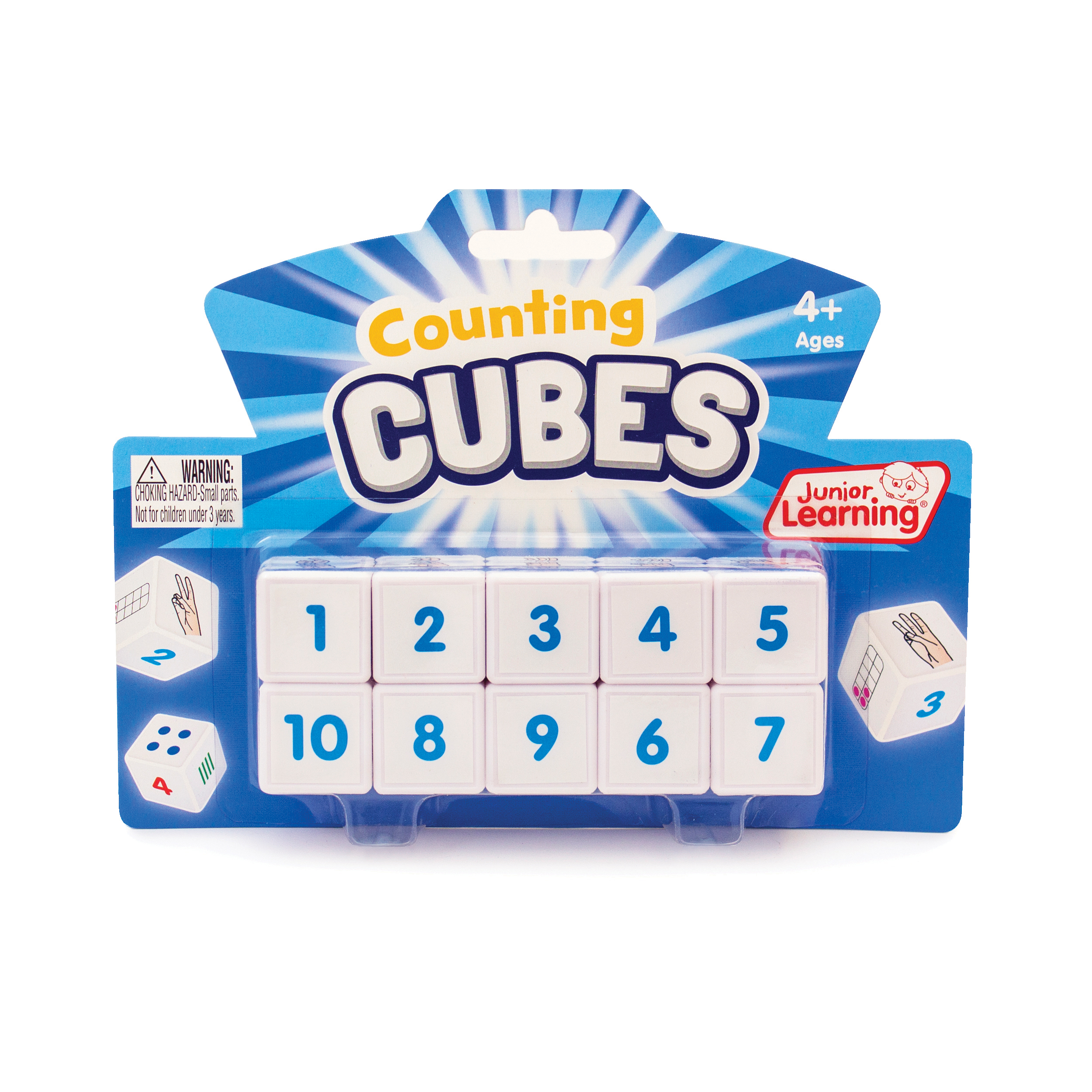 Counting Cubes | Eduspace Supplies