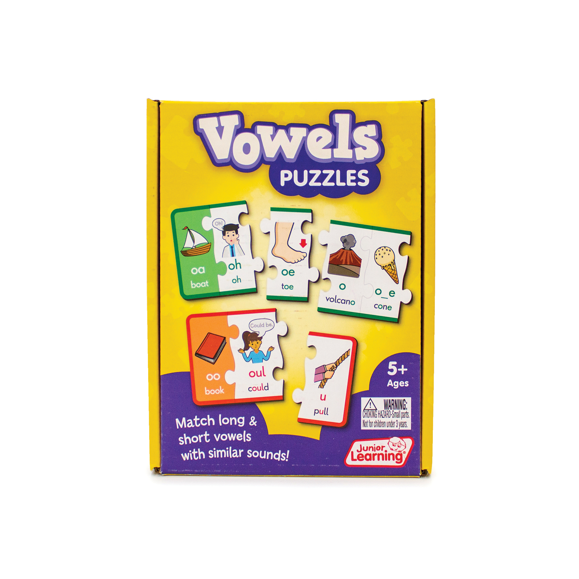 Vowel Puzzles | Eduspace Supplies