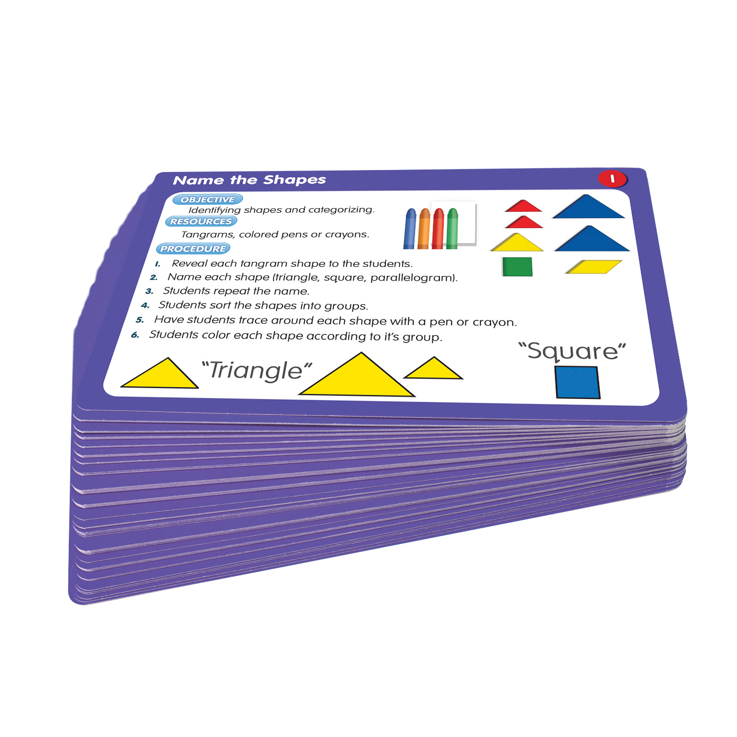 50 Tangram Activities | Eduspace Supplies