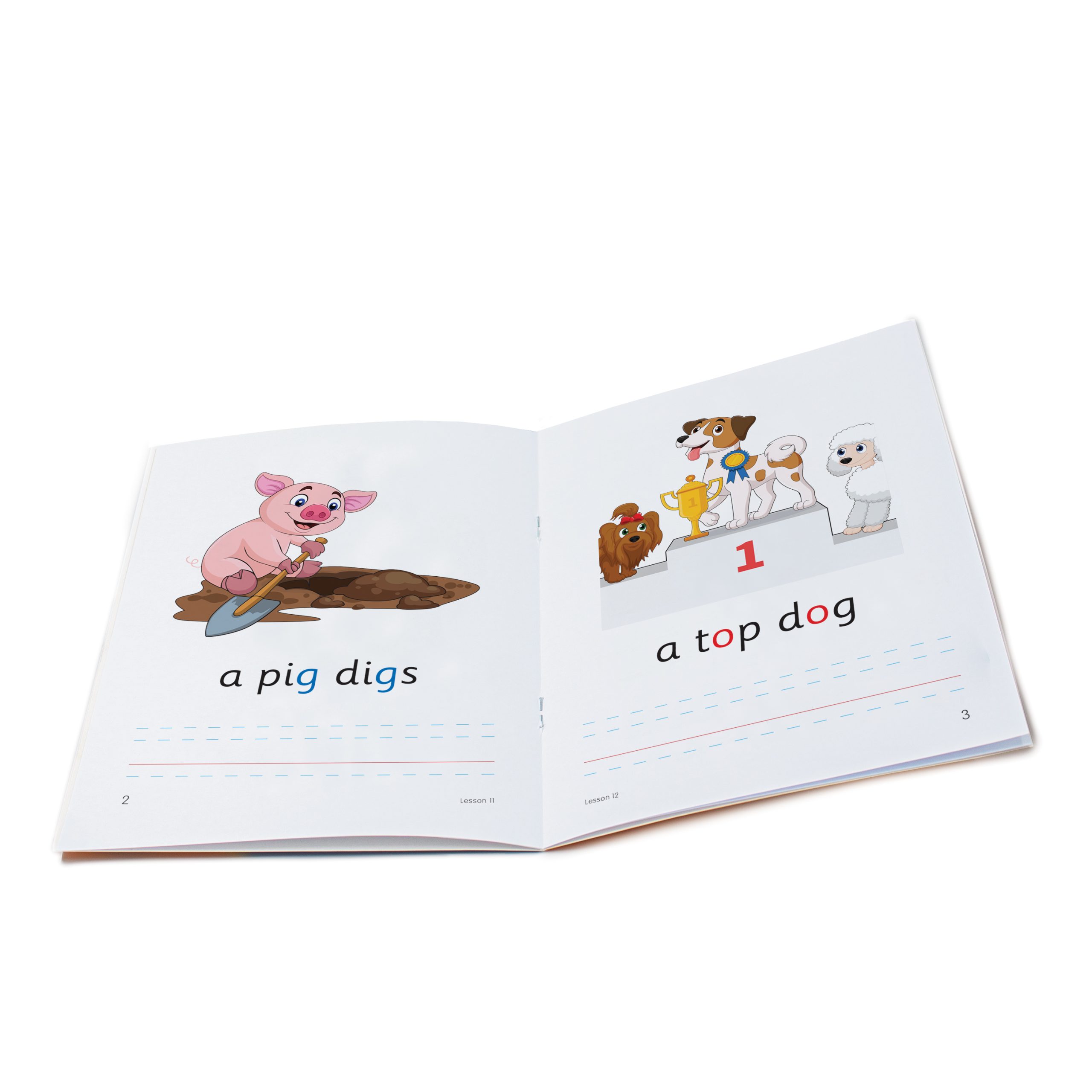 Read Write Decodables | Eduspace Supplies