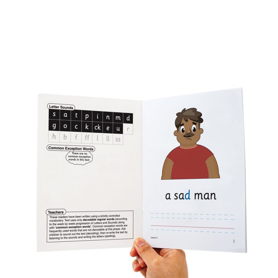 Read Write Decodables | Eduspace Supplies