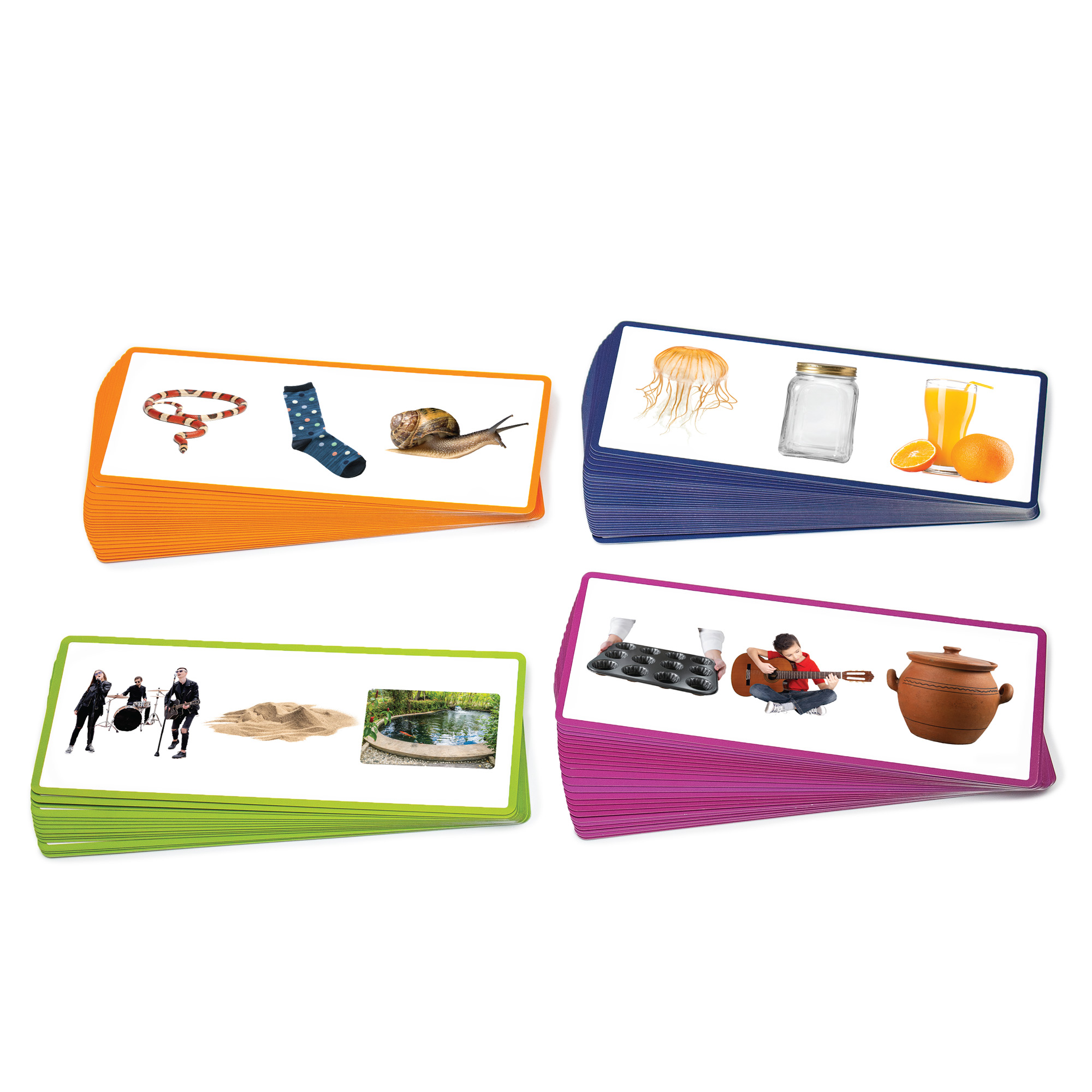 JL Phonemic Awareness Cards | Eduspace Supplies