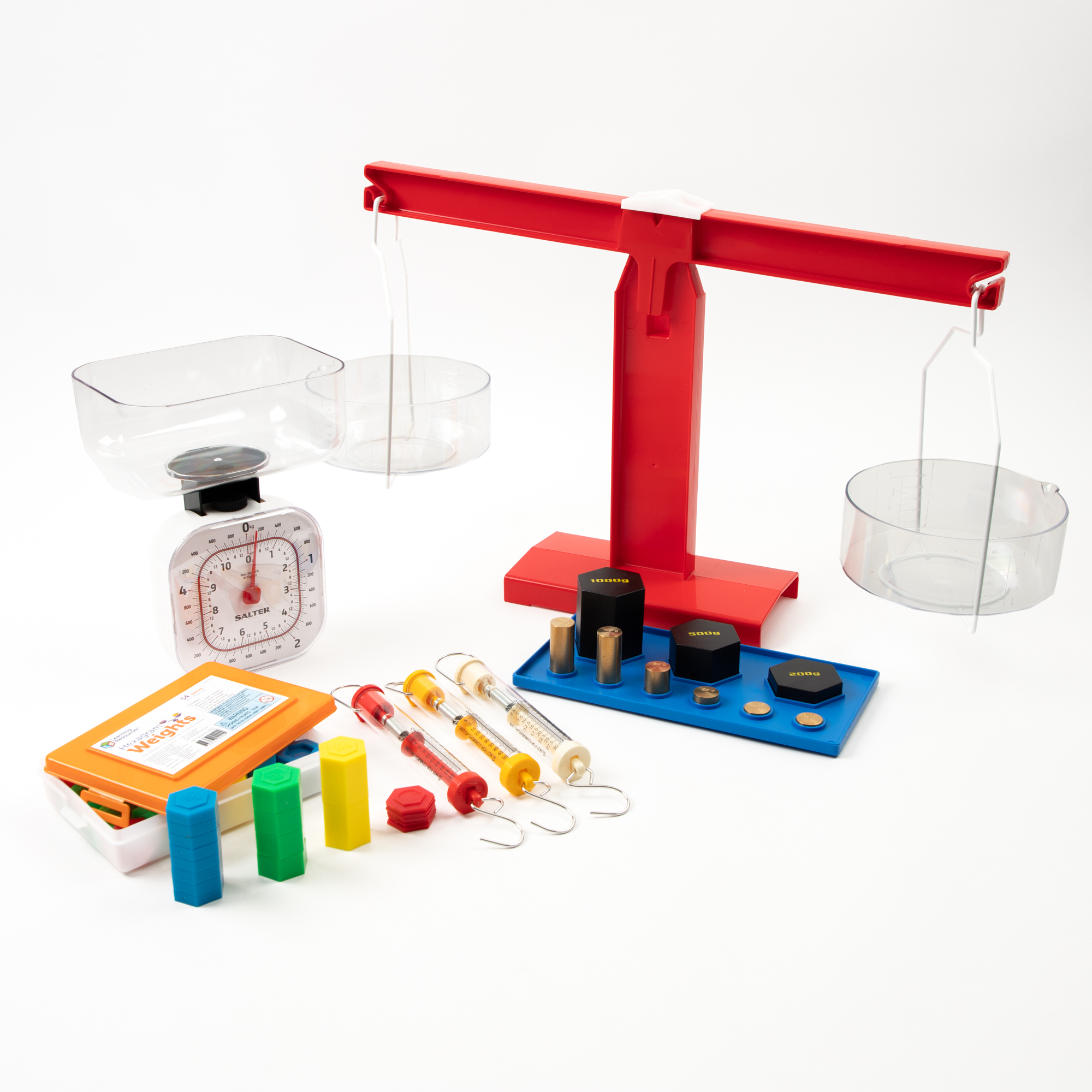 Measuring Weight Kit | Eduspace Supplies