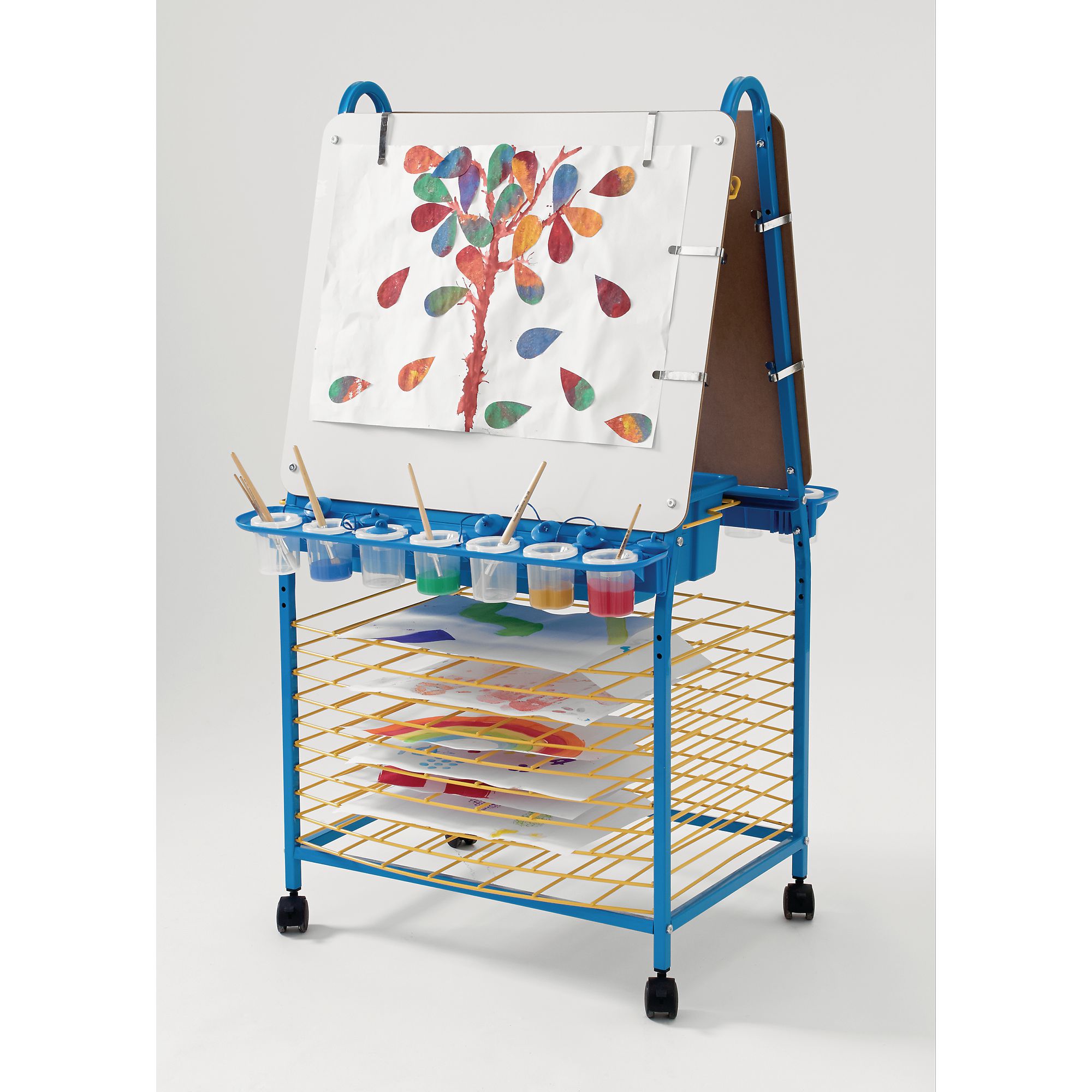 Metal Double Sided Easel | Eduspace Supplies
