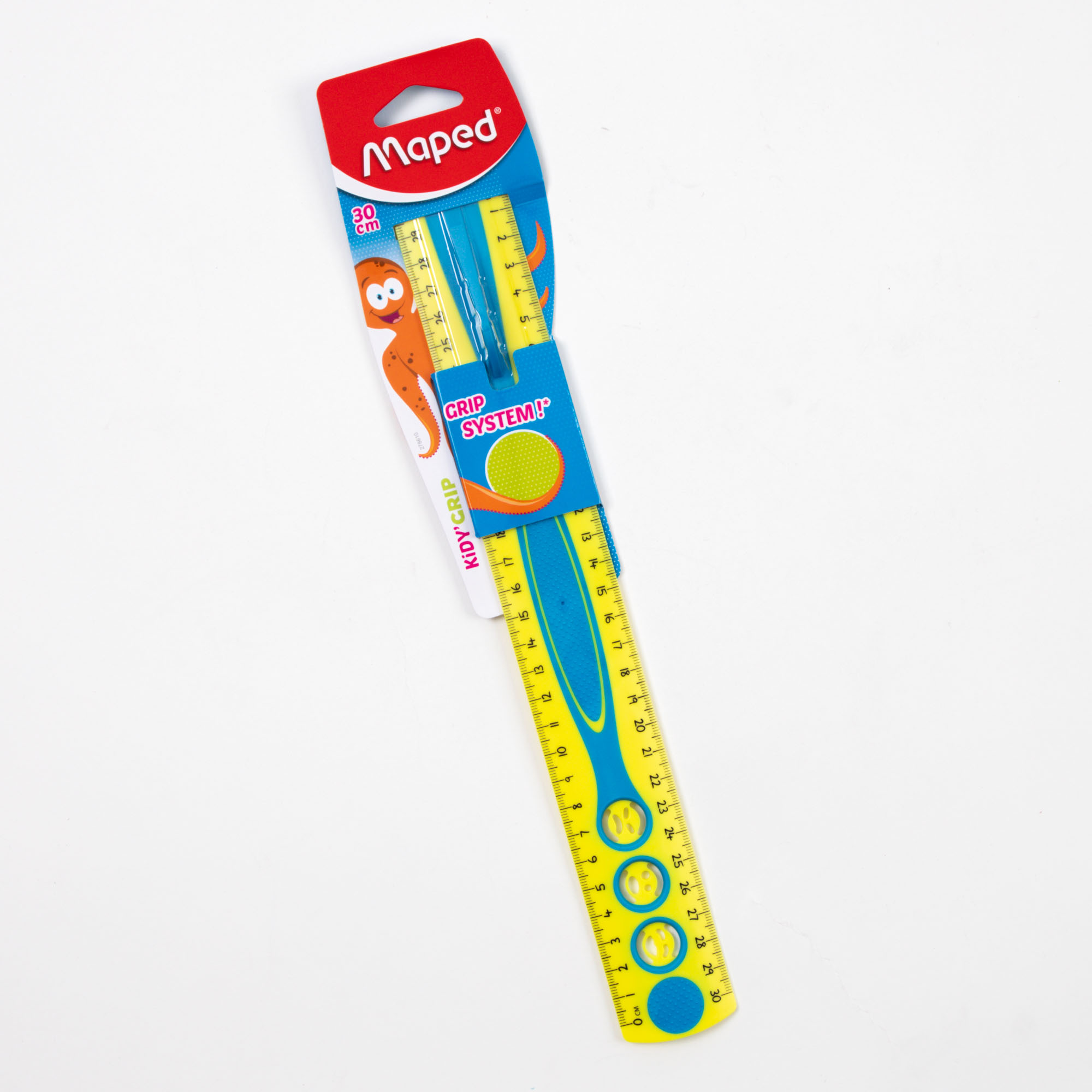 Kidy Grip Ruler 30cm | Learning Space Solutions