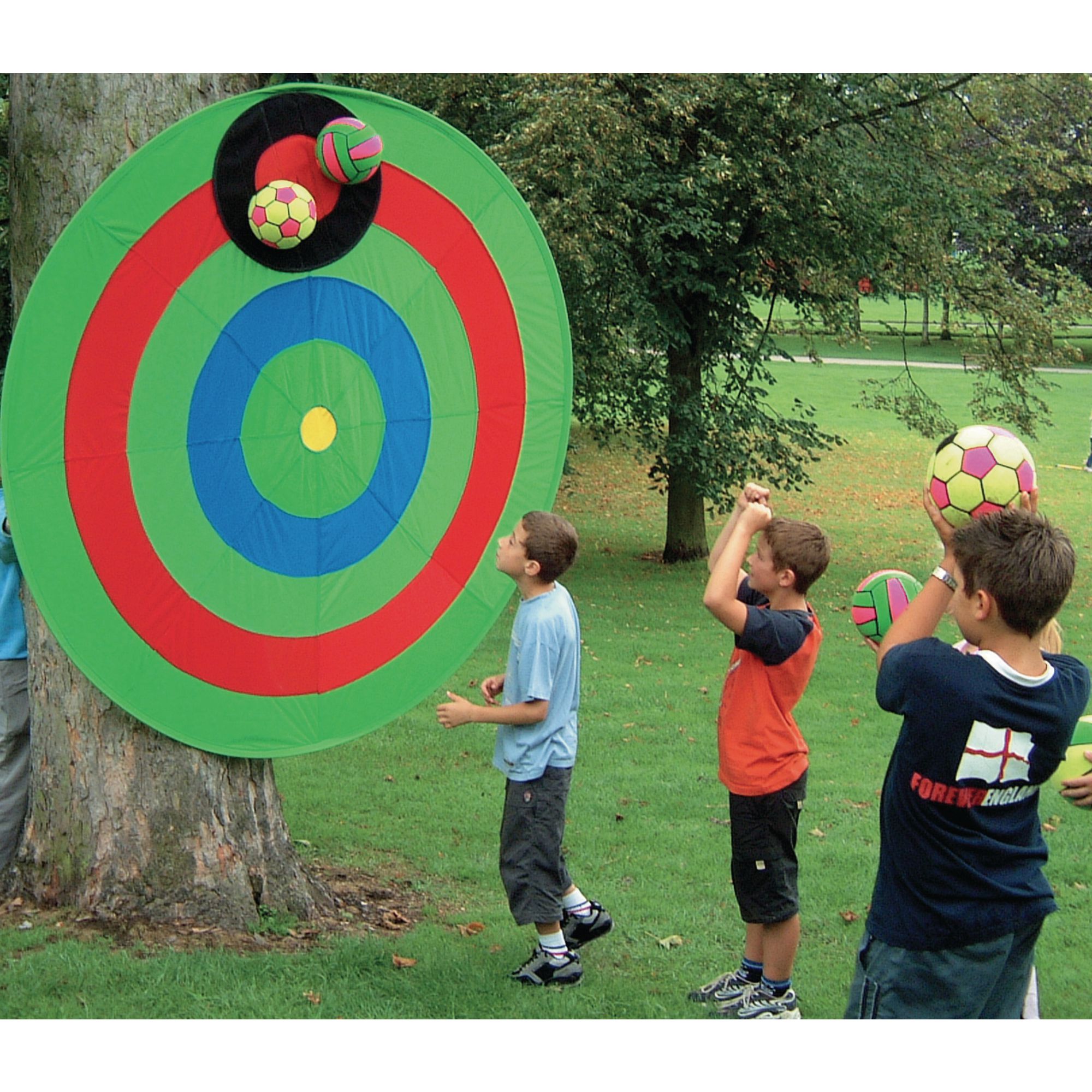 Giant Pop-up Target 2m | Eduspace Supplies