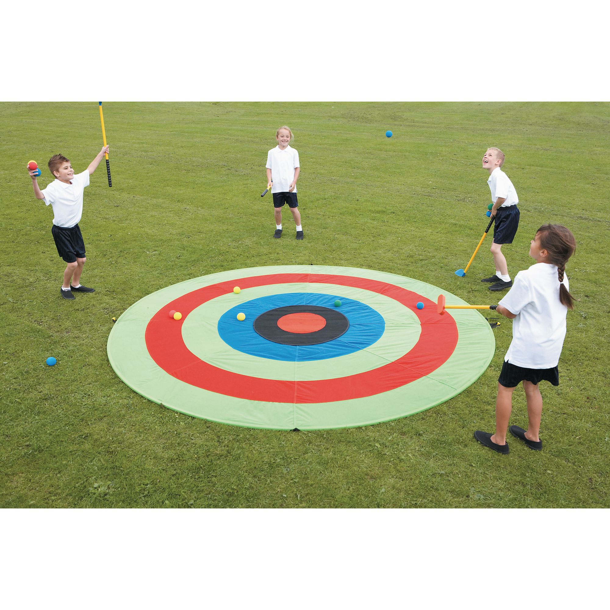 Giant Pop-up Target 2m | Eduspace Supplies